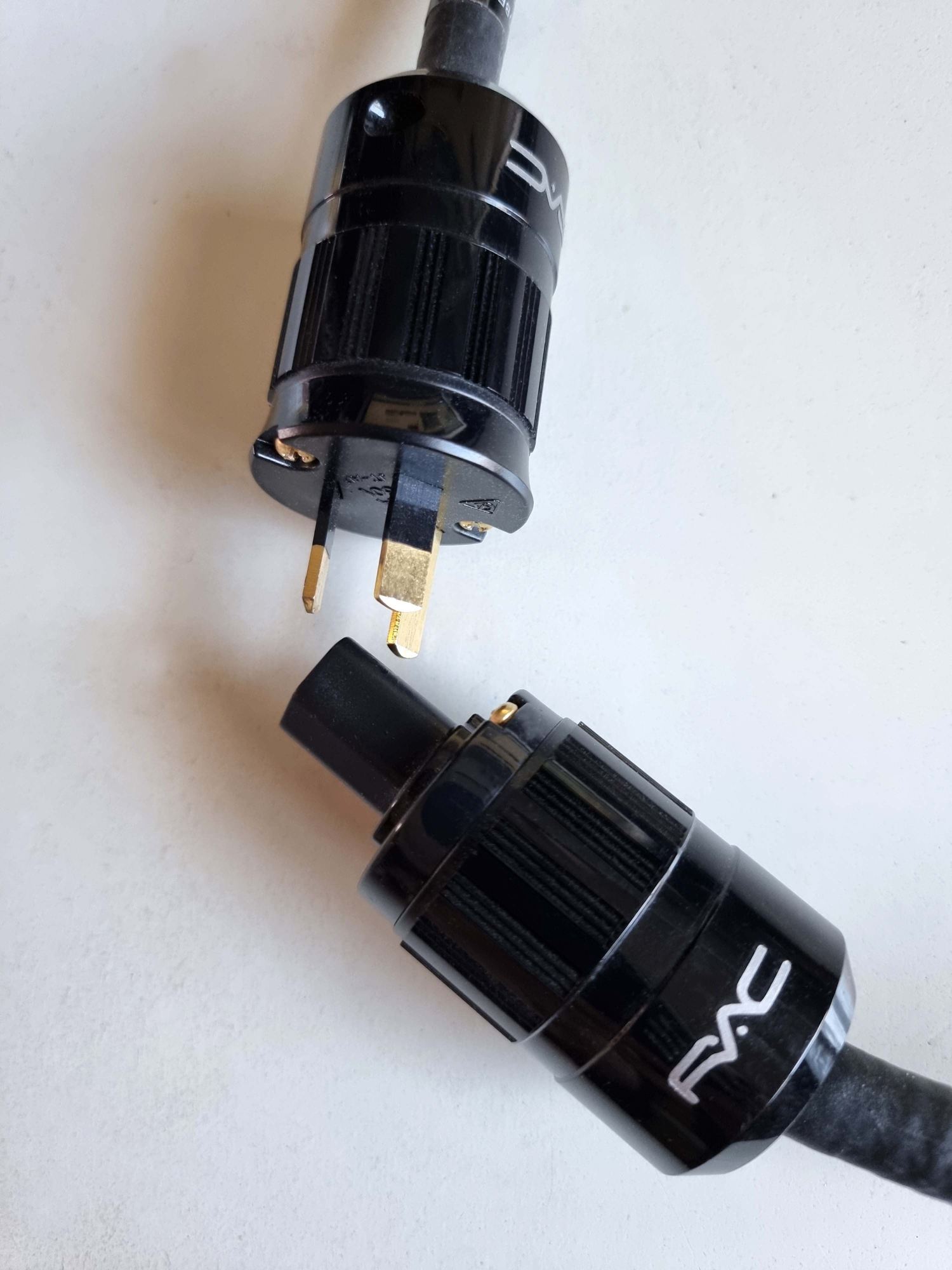RAC Diamond Power Cable 1m - Hi-Fi and Cinema Cables & Accessories ...