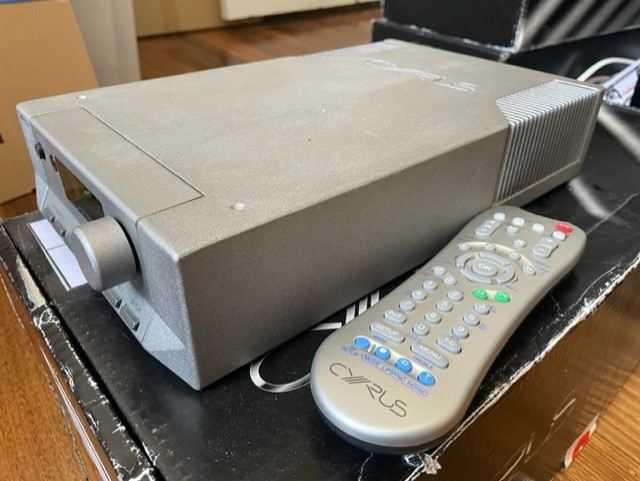 Cyrus 8XP, 8 Power, PSX-R - Stereo, Home Cinema, Headphones Components ...