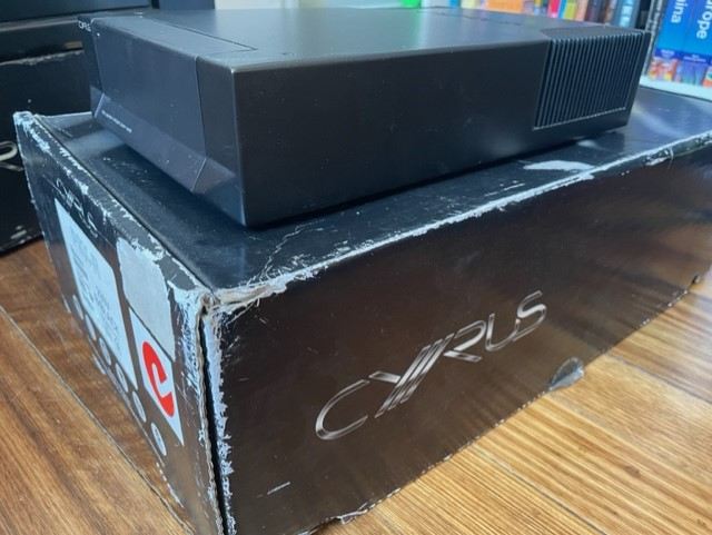 Cyrus 8XP, 8 Power, PSX-R - Stereo, Home Cinema, Headphones Components ...