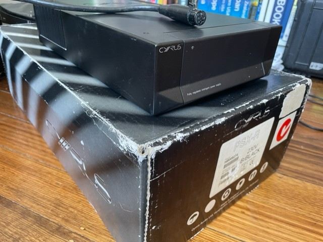 Cyrus 8XP, 8 Power, PSX-R - Stereo, Home Cinema, Headphones Components ...