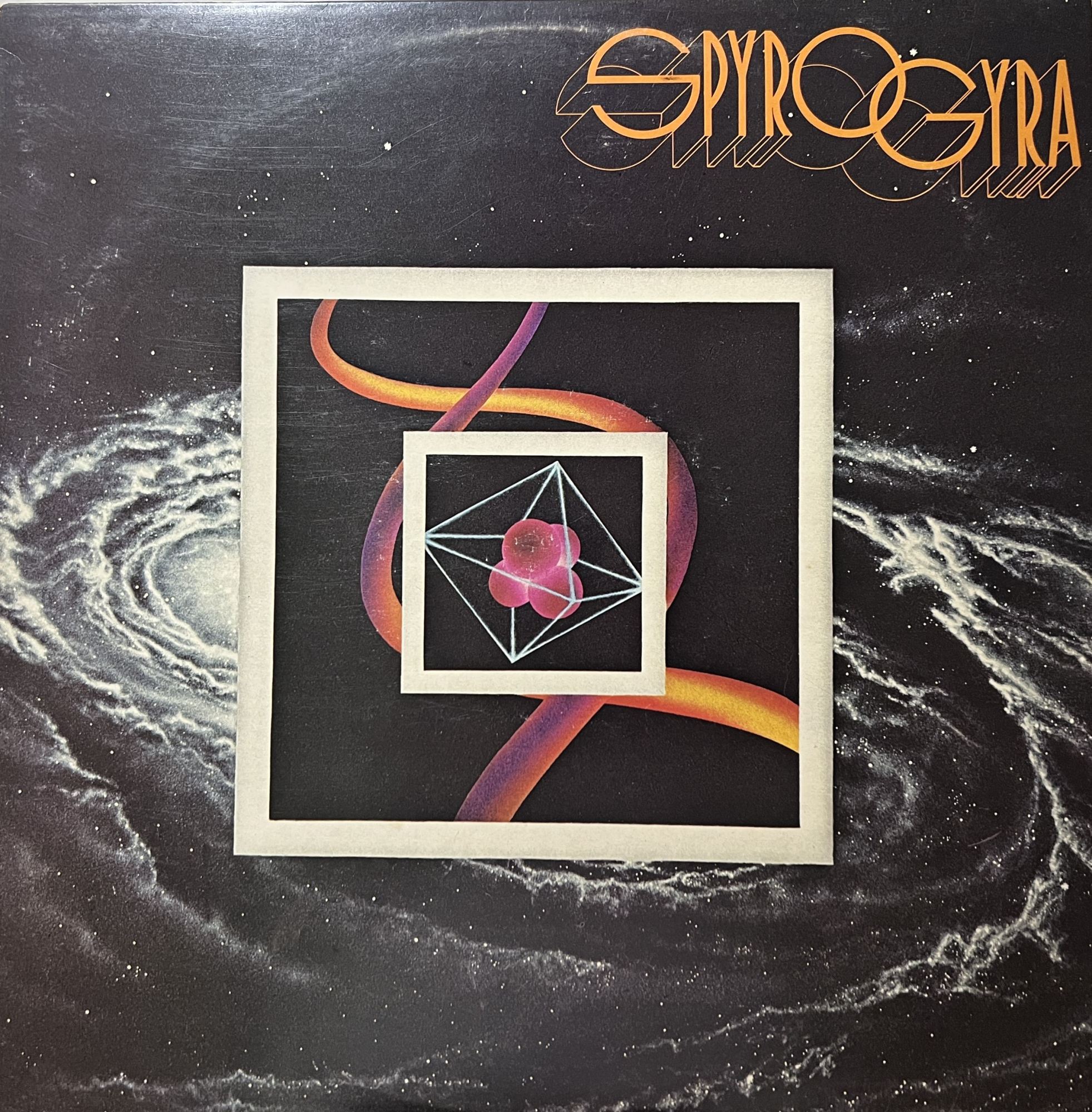 Spyro Gyro LP |﻿ Vinyl, CD, and Blu-ray