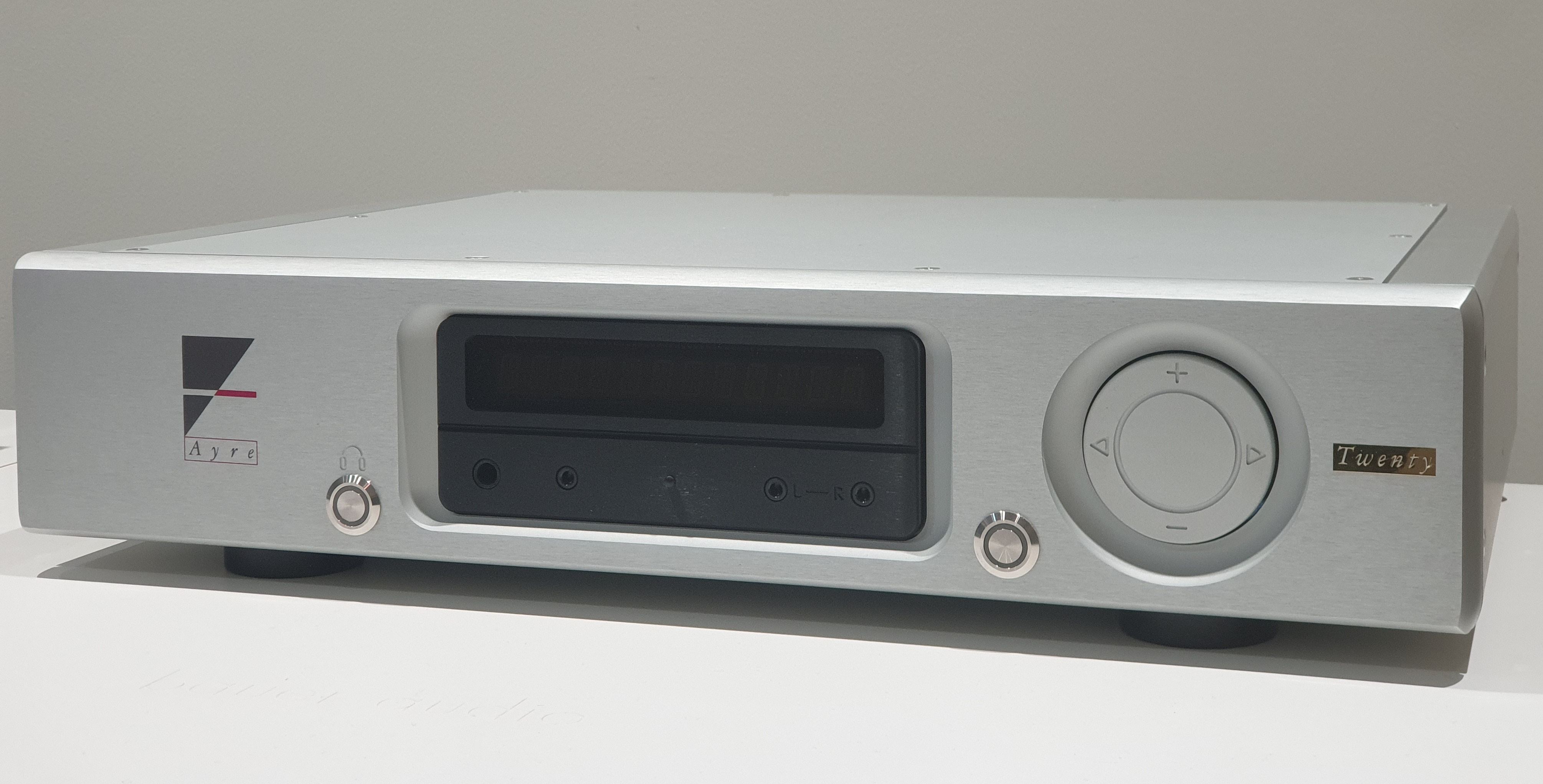 Ayre QX-5 Twenty Digital Hub / Streaming DAC - Ex-Demo - Commercial ...