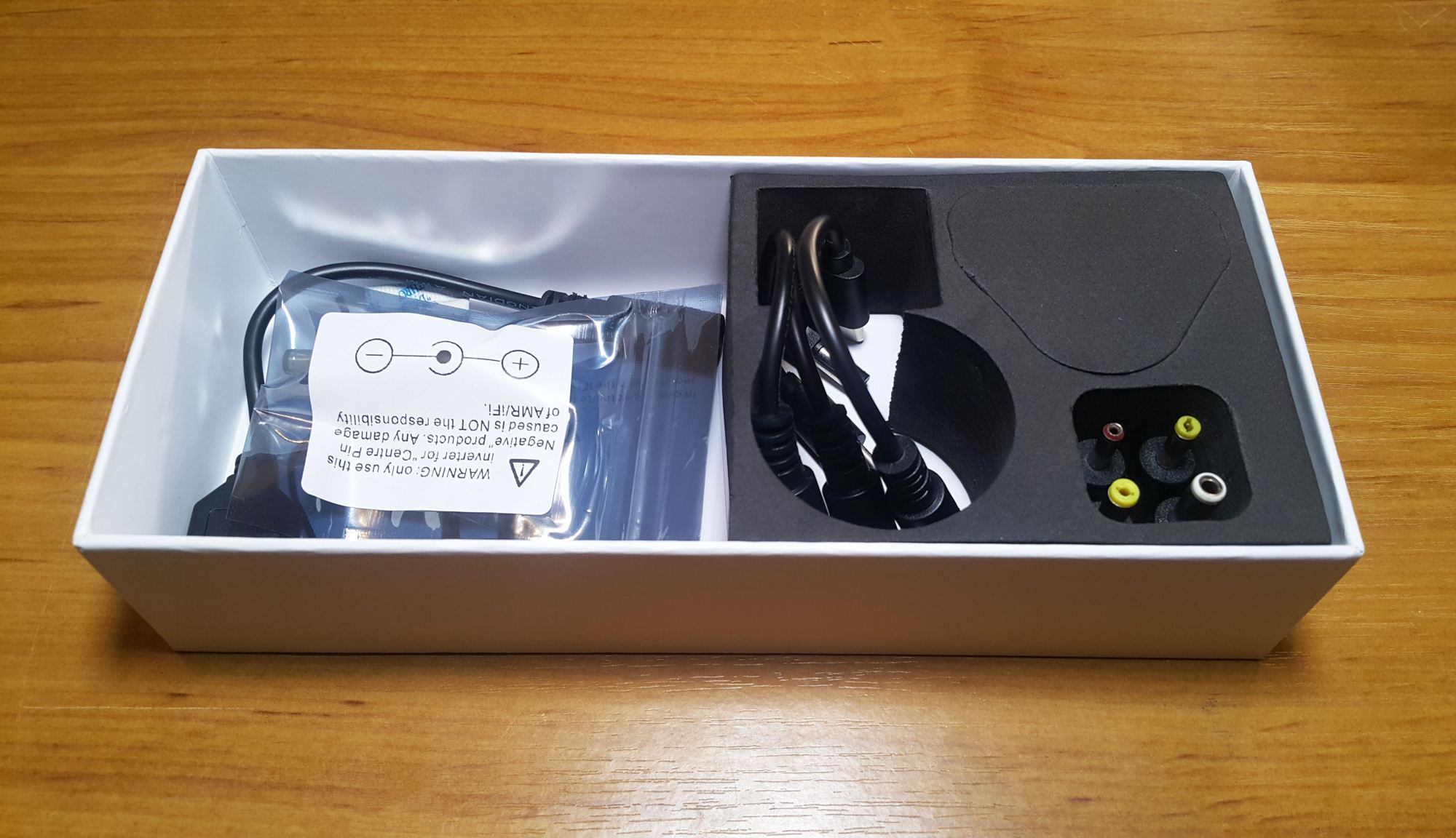 iFi iPower2 - Low Noise DC Power Supply (5 volt) - Hi-Fi and Cinema ...