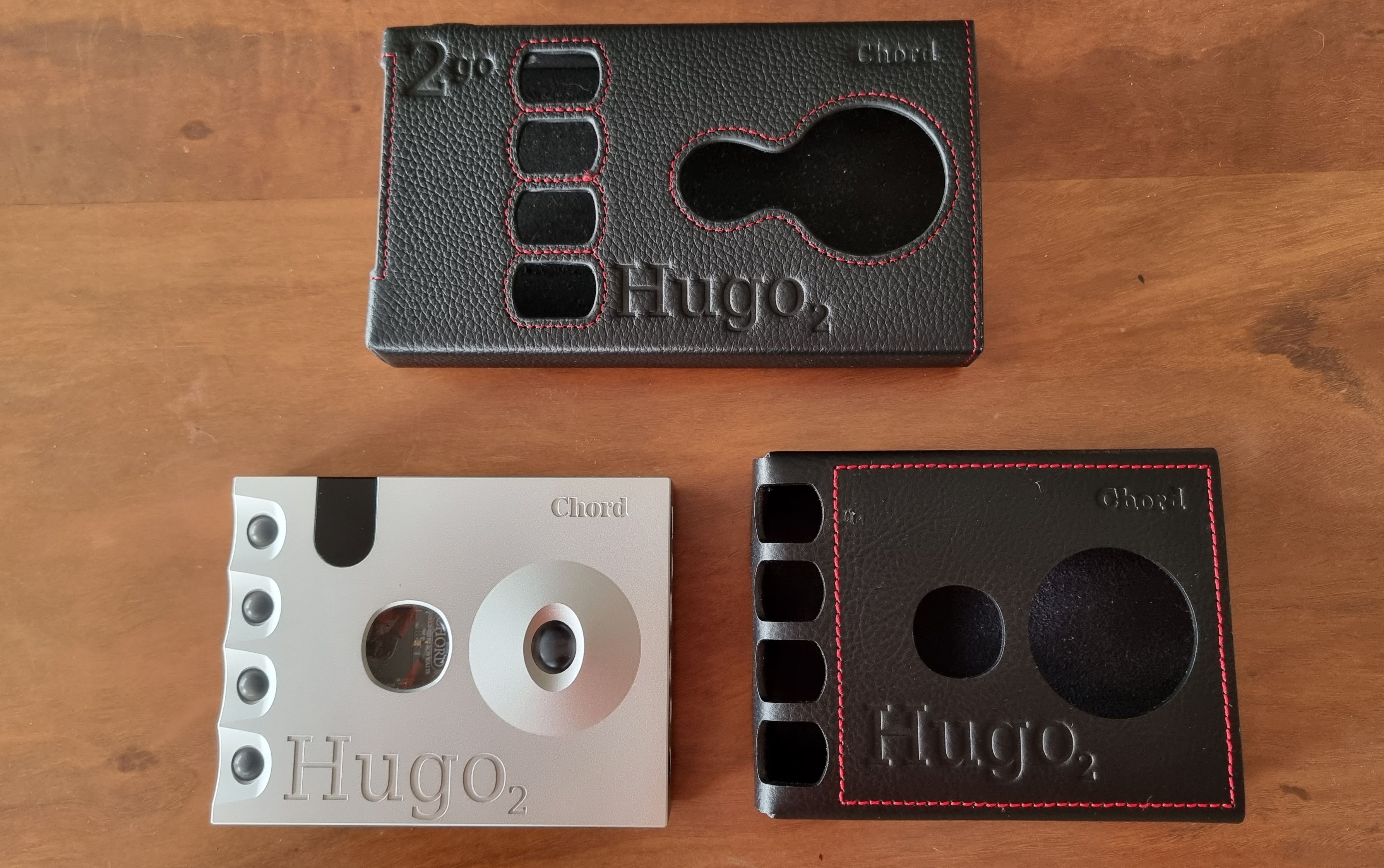 Chord Hugo 2 + Bonus 2Go/Hugo 2 Case - Stereo, Home Cinema, Headphones ...