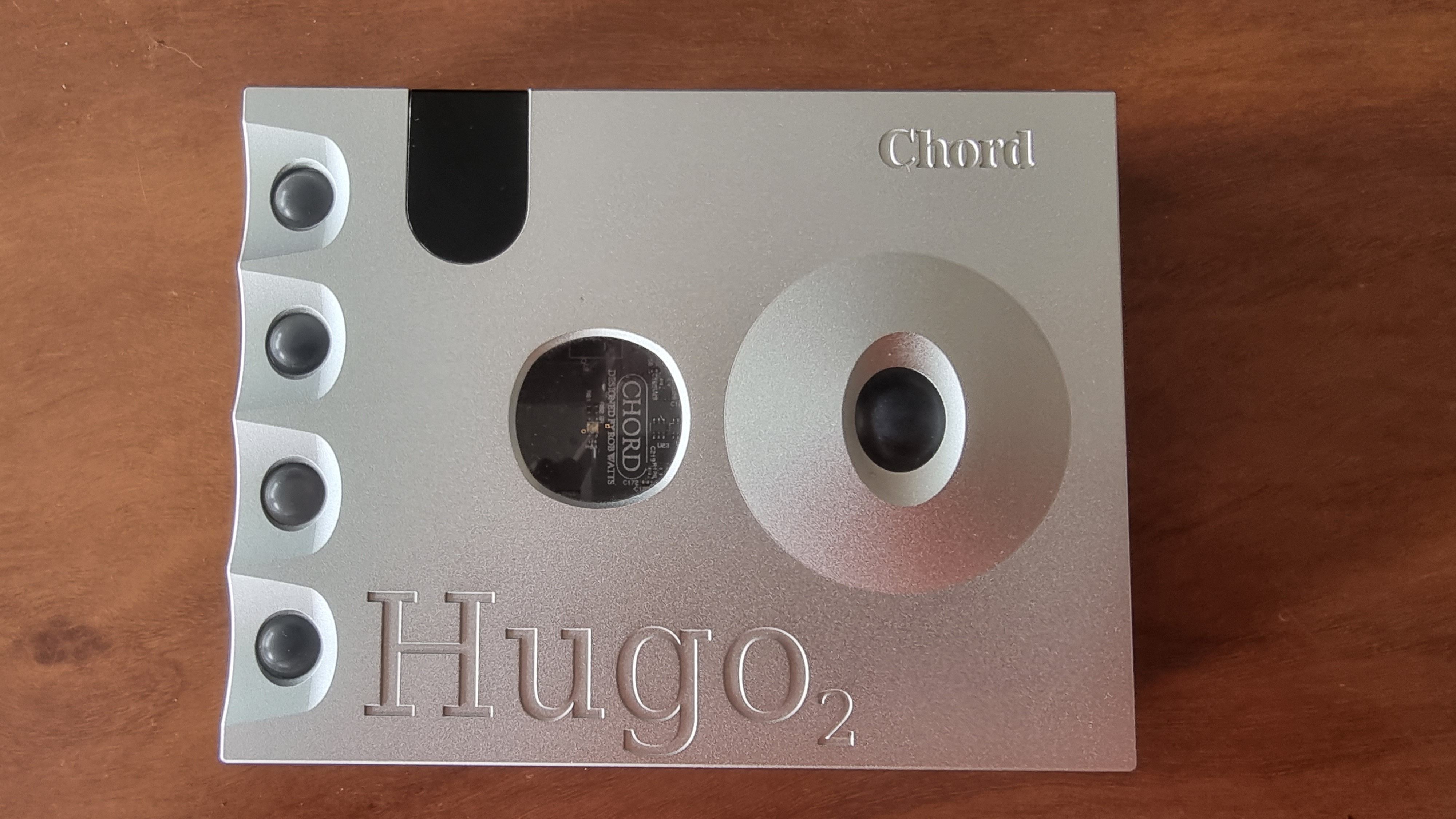 Chord Hugo 2 + Bonus 2Go/Hugo 2 Case - Stereo, Home Cinema, Headphones ...