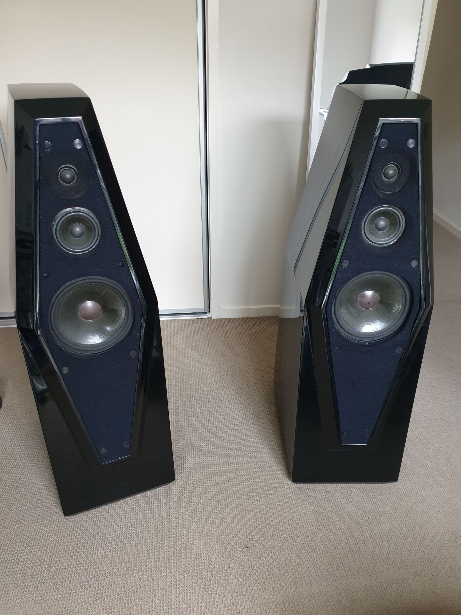 Rockport Syzygy speakers - Stereo, Home Cinema, Headphones Components ...