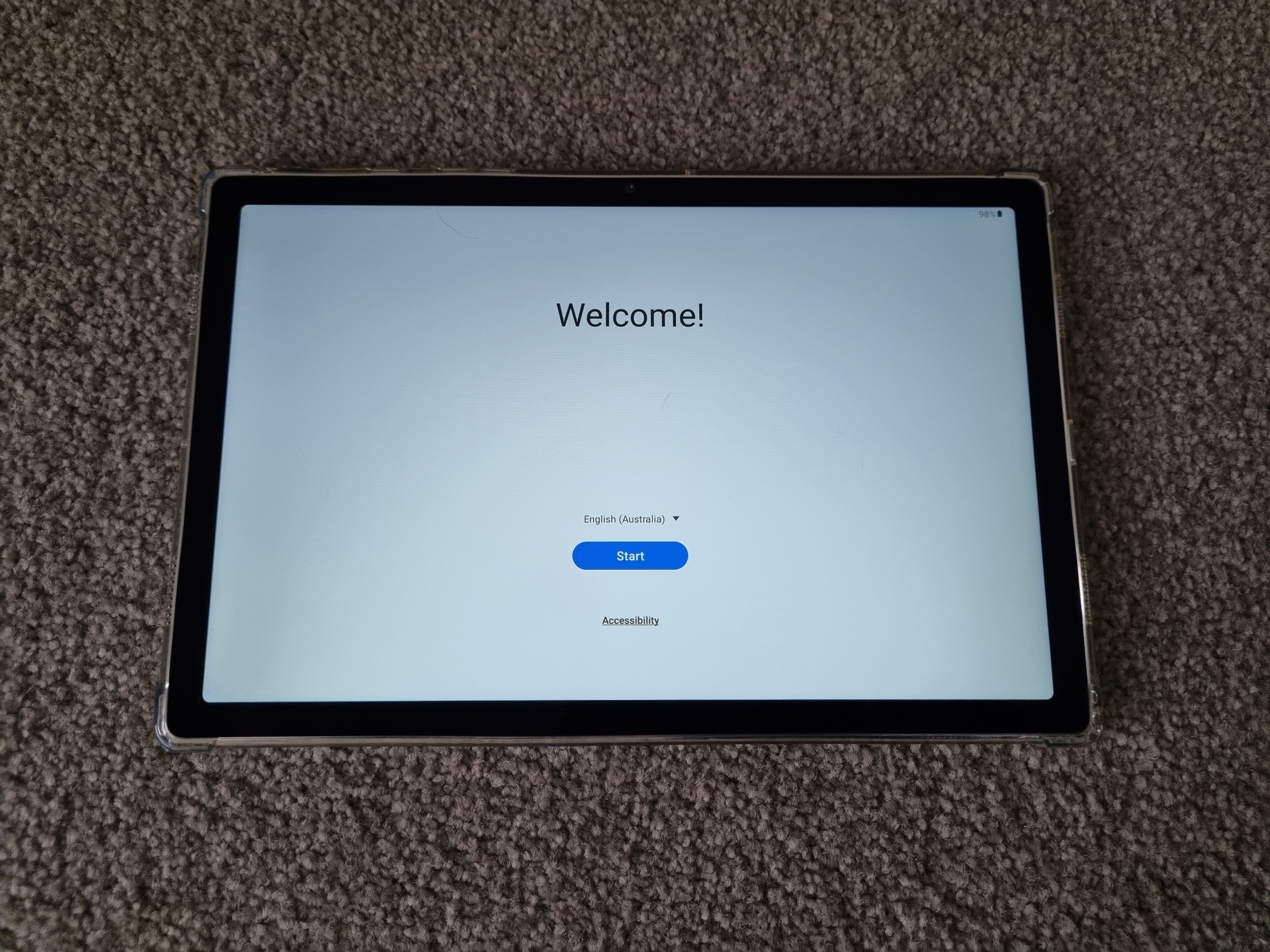 SOLD ELSEWHERE: Samsung Galaxy Tab A8 WiFi 64GB SM-X200 |﻿ Classifieds ...