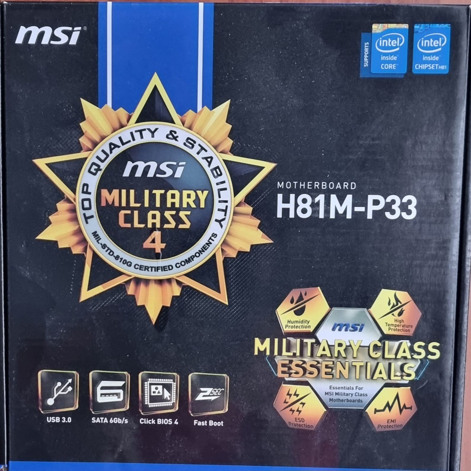 Taken : Mother Board : H81M-P33 |﻿ Pay it Forward | Giveaways