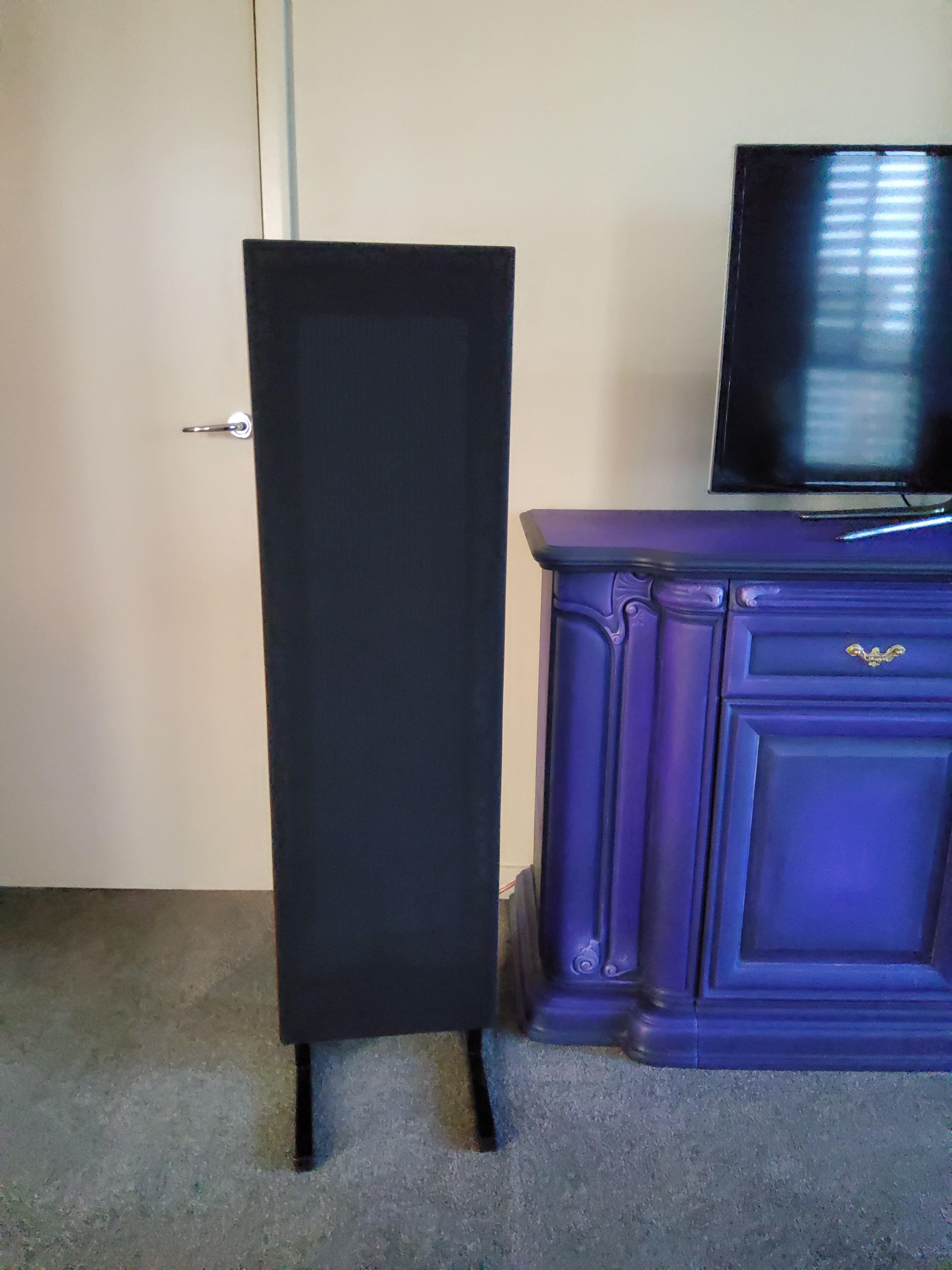 Magnepan LRS with Magna Risers |﻿ Stereo, Home Cinema, Headphones ...