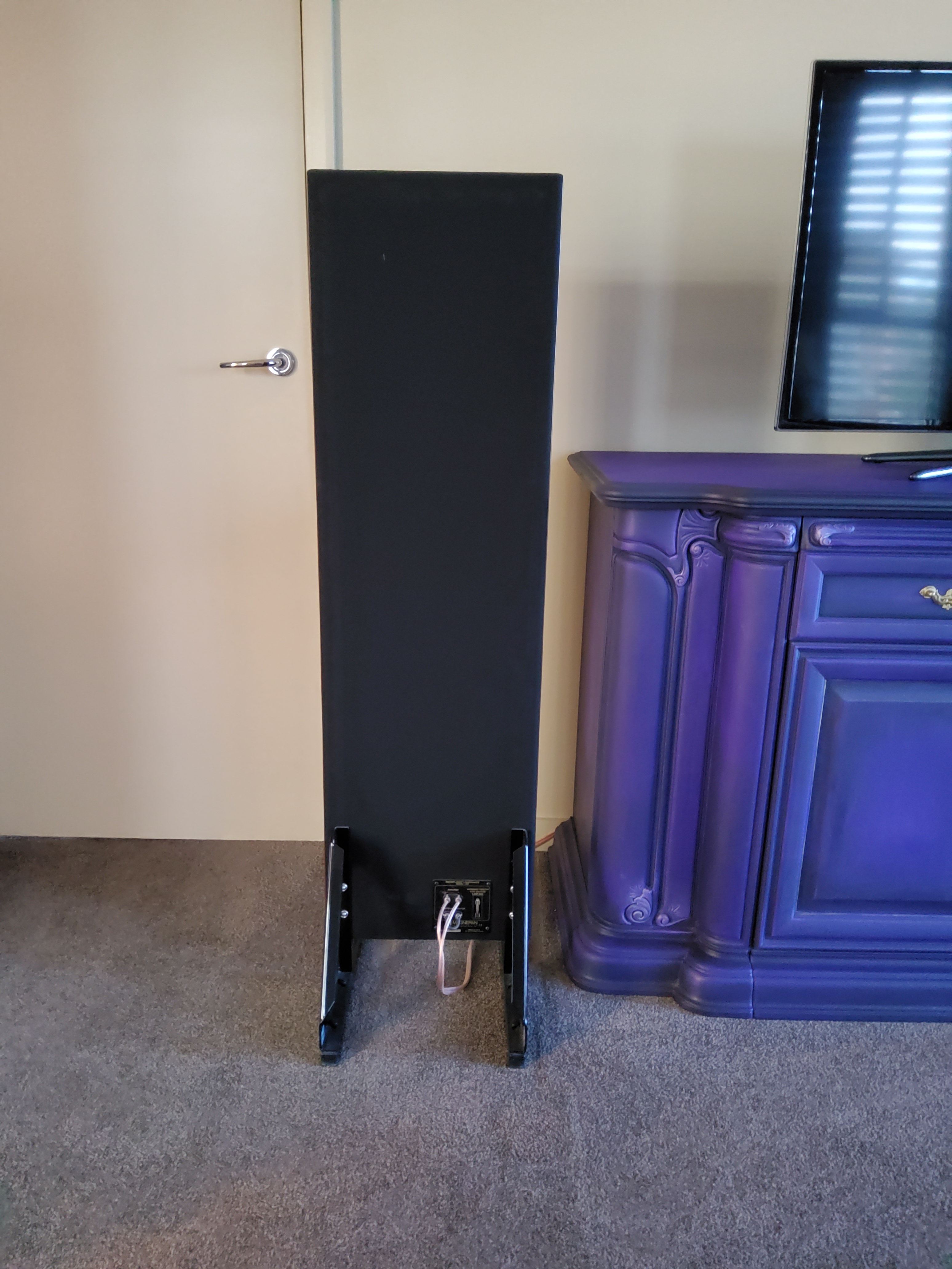 Magnepan LRS with Magna Risers |﻿ Stereo, Home Cinema, Headphones ...