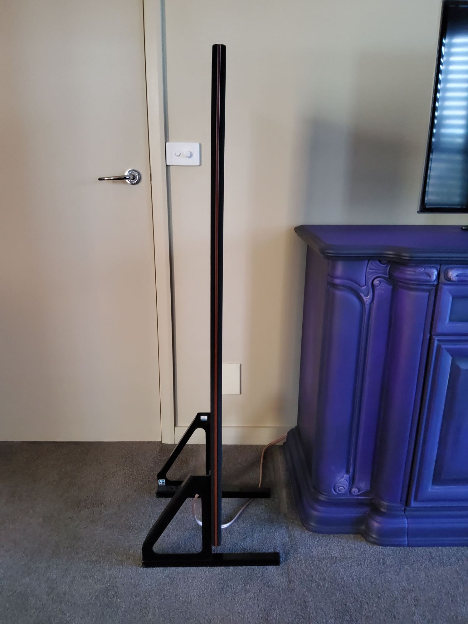 Magnepan LRS with Magna Risers |﻿ Stereo, Home Cinema, Headphones ...