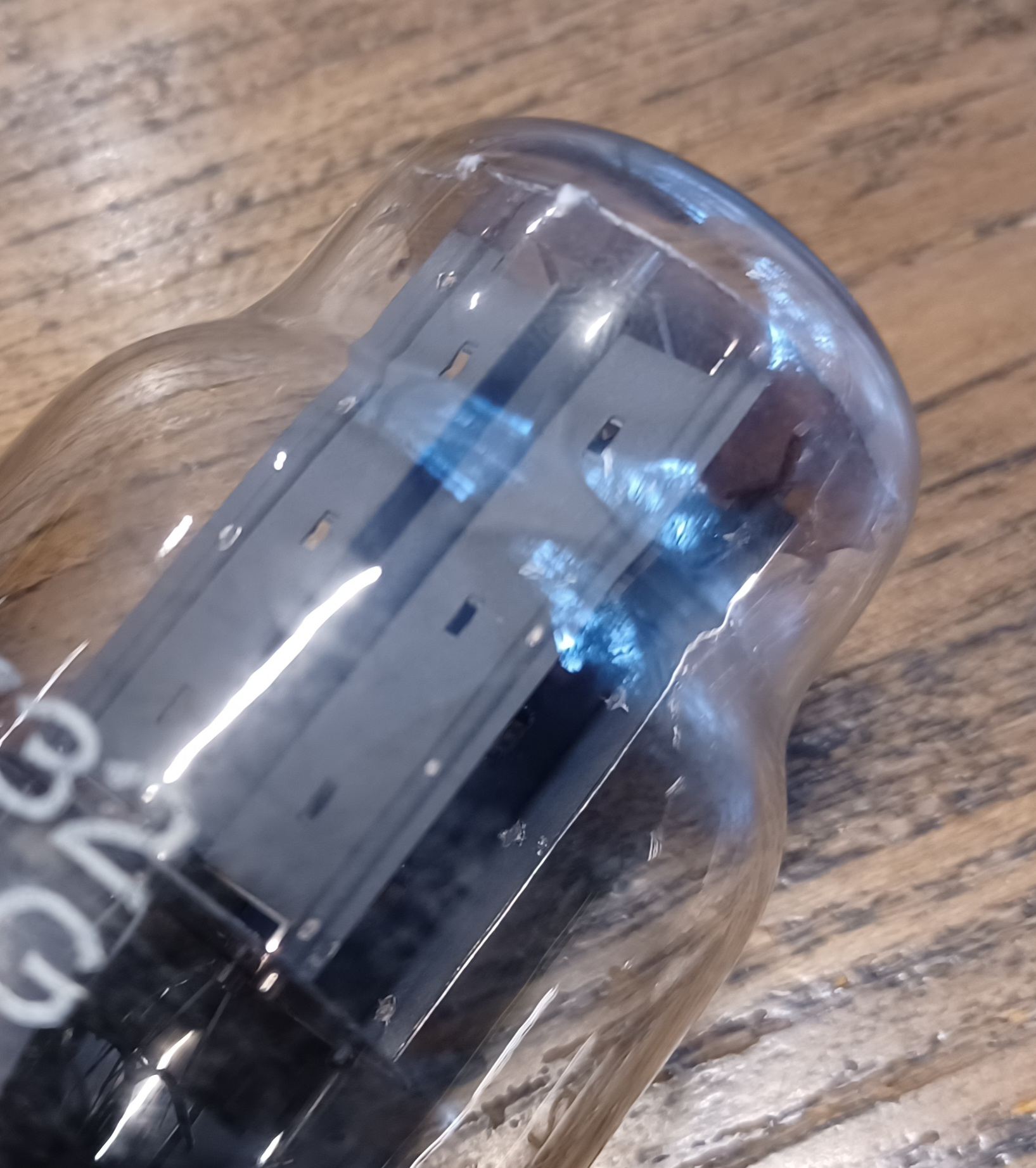 Mullard 5V4G GZ32 Blackburn - Hi-Fi and Cinema Cables & Accessories ...