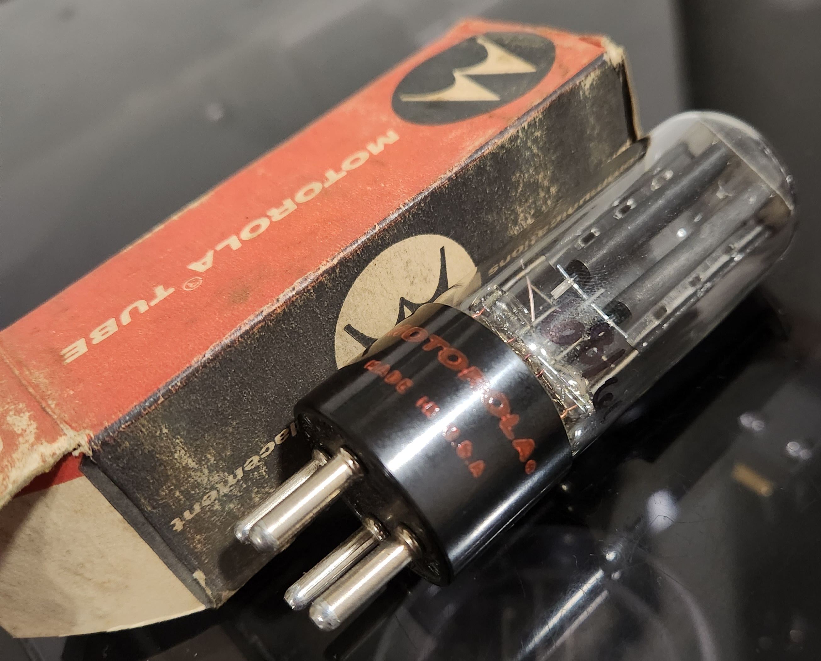 Show us your tubes - Page 188 - Stereo Amplifiers & Pre-Amps - StereoNET