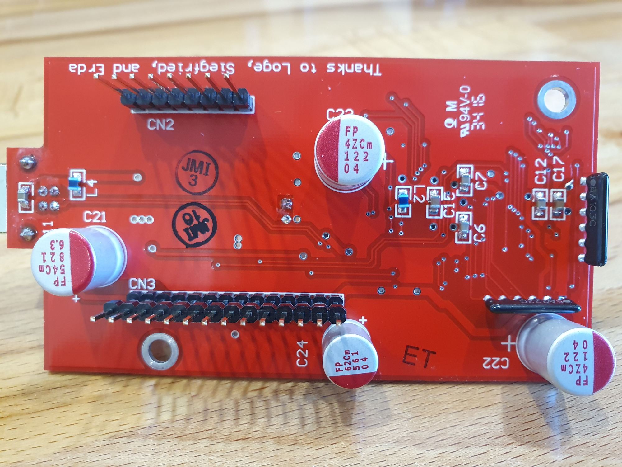 Schiit Bifrost Gen 2 USB Board (v1.40) - Hi-Fi and Cinema Cables ...