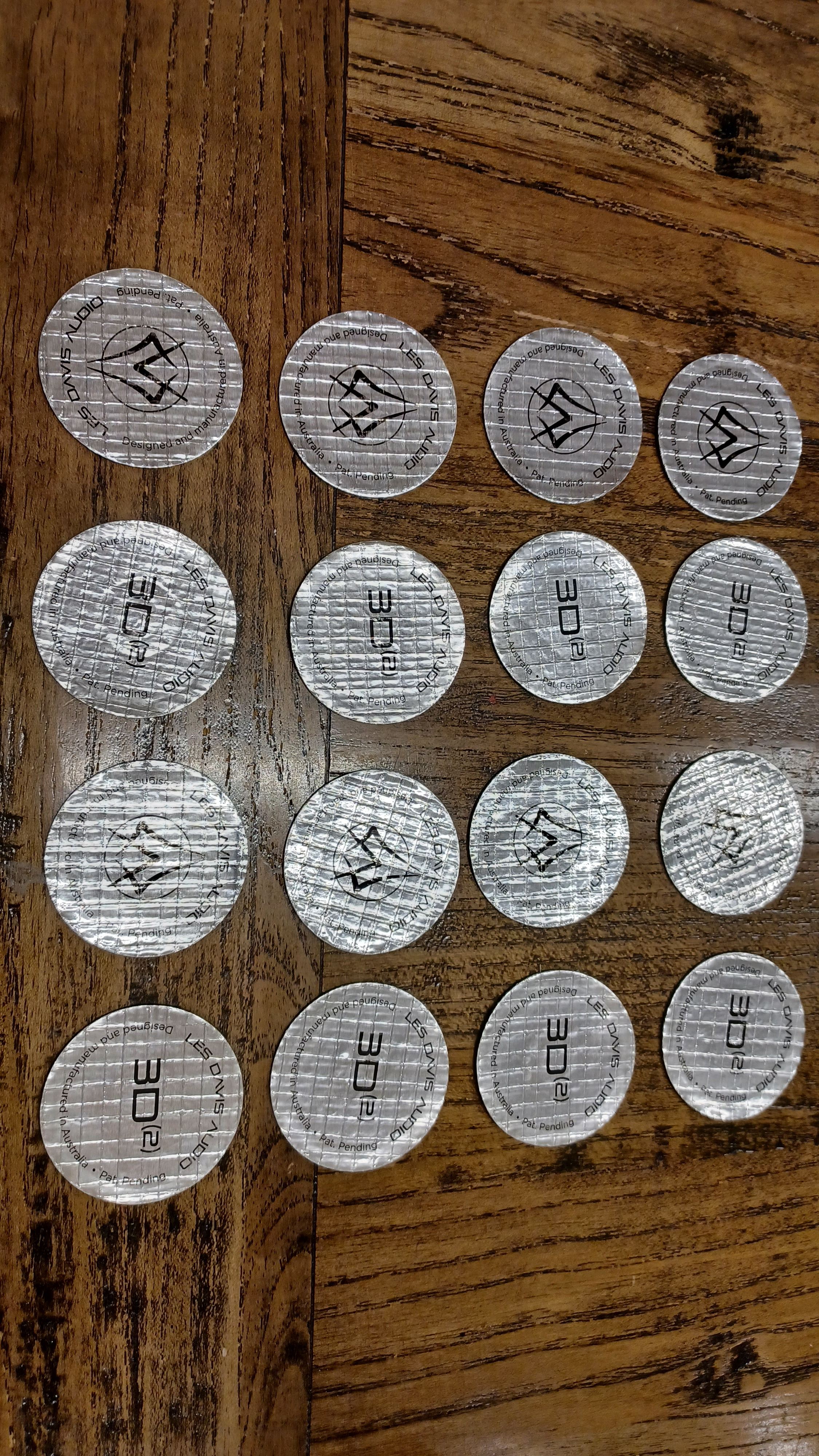 Les Davis Audio disc |﻿ Hi-Fi and Cinema Cables & Accessories