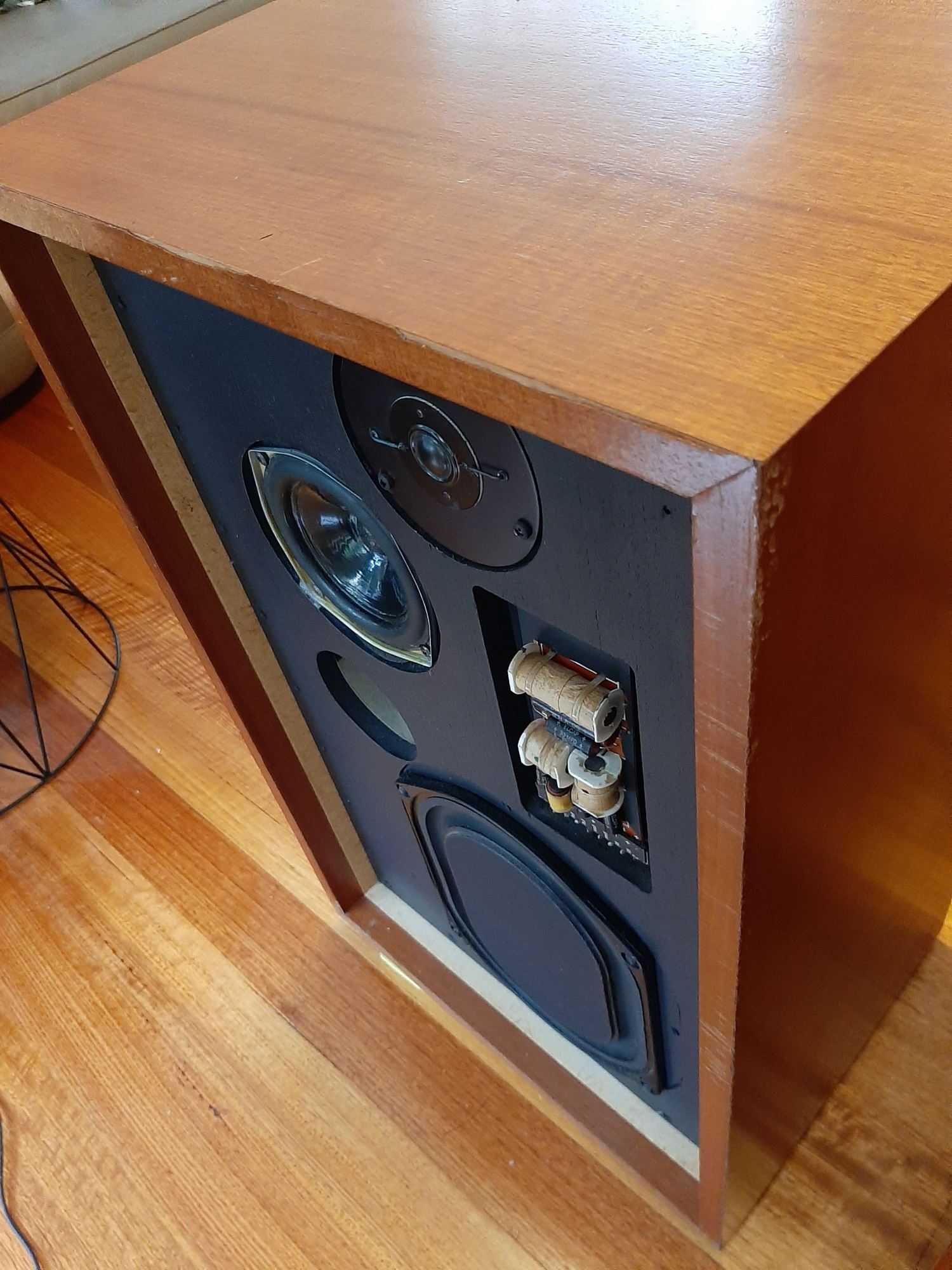 KEF Concerto Speakers |﻿ Stereo, Home Cinema, Headphones Components