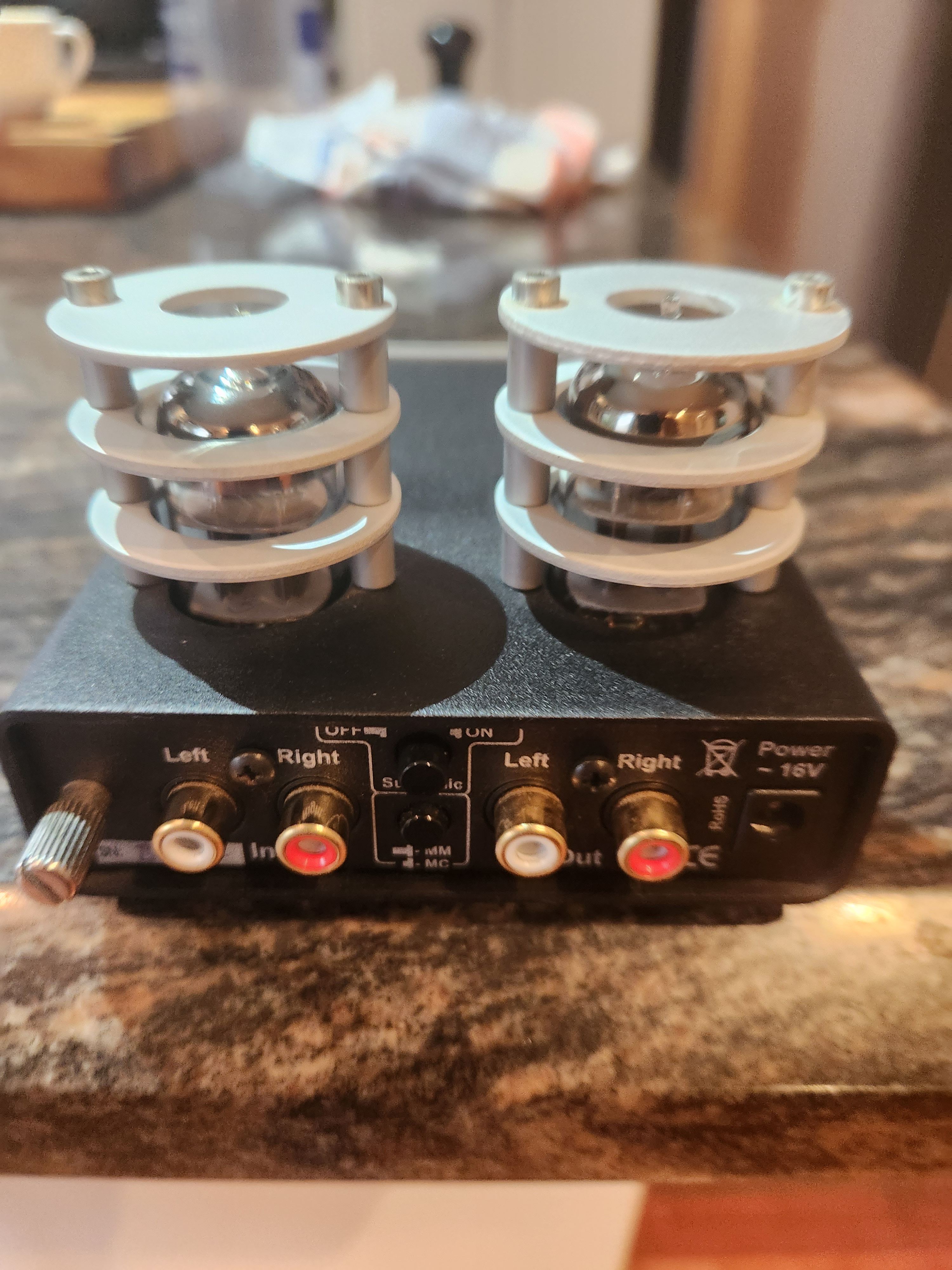 pro ject tube box 2 MM/MC phono stage |﻿ Stereo, Home Cinema ...