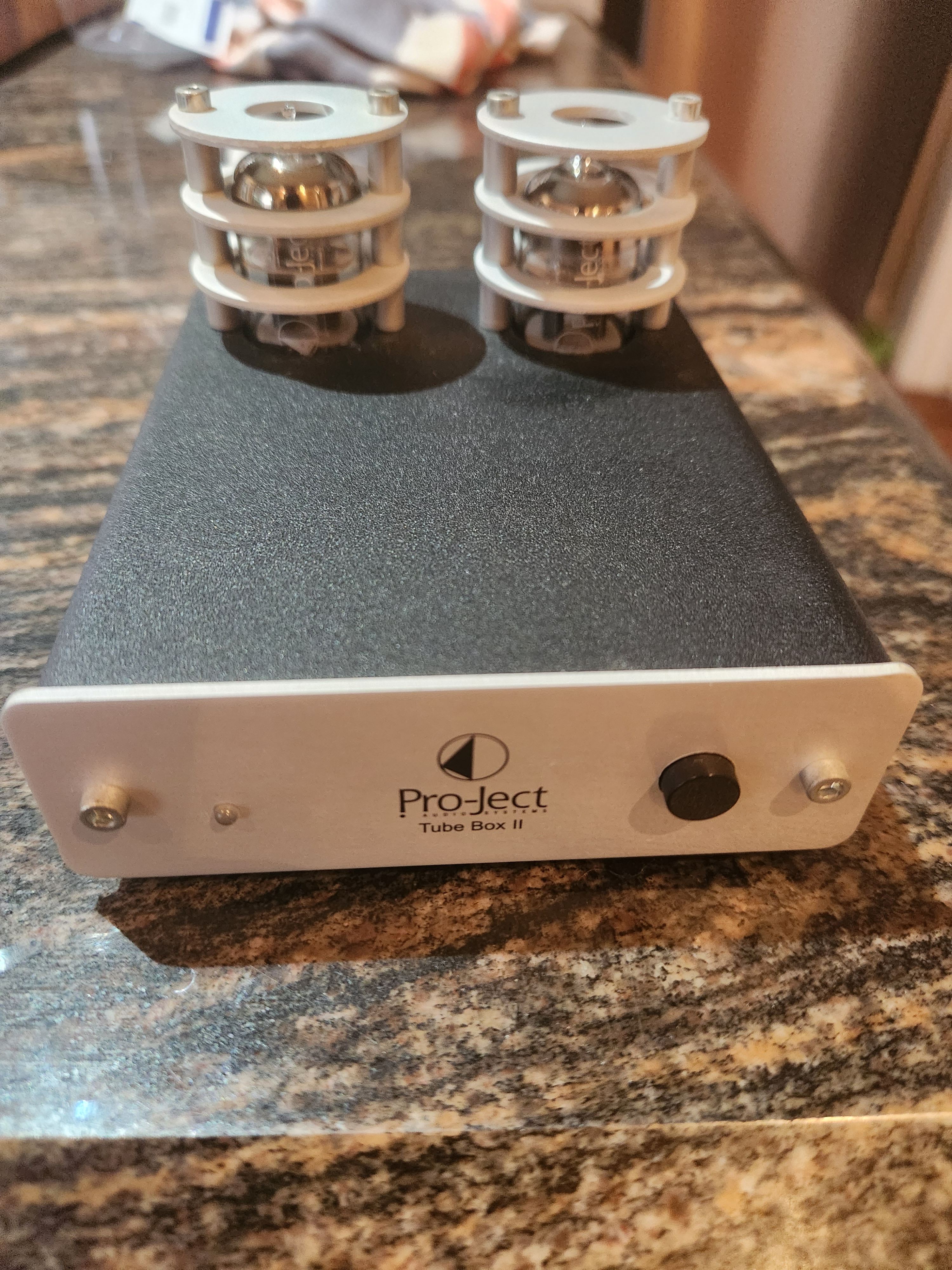 pro ject tube box 2 MM/MC phono stage |﻿ Stereo, Home Cinema ...