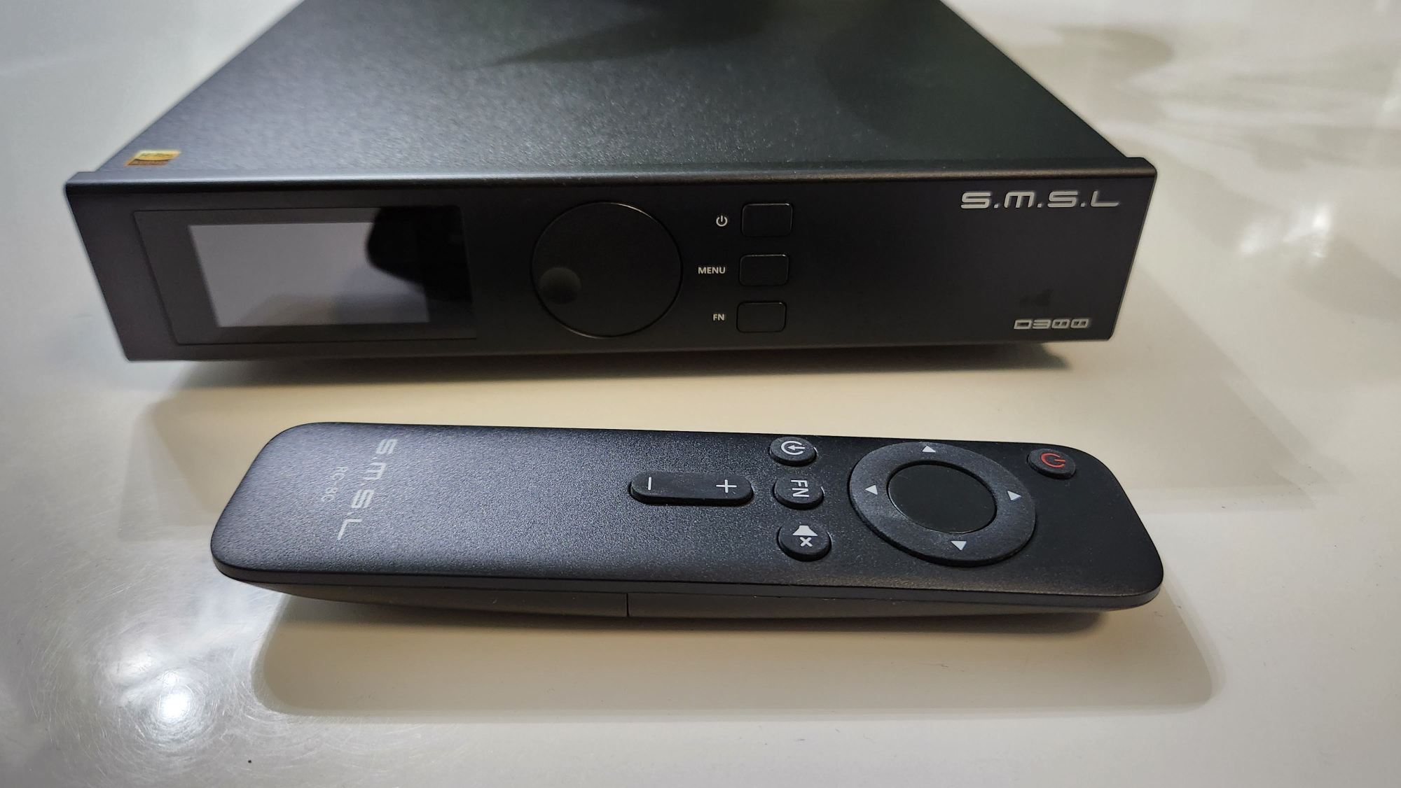 SMSL D300 DAC BD34301EKV chip LDAC - Stereo, Home Cinema, Headphones ...