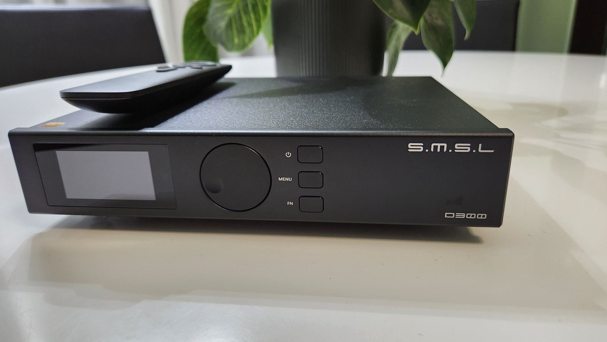 SMSL D300 DAC BD34301EKV chip LDAC - Stereo, Home Cinema, Headphones ...