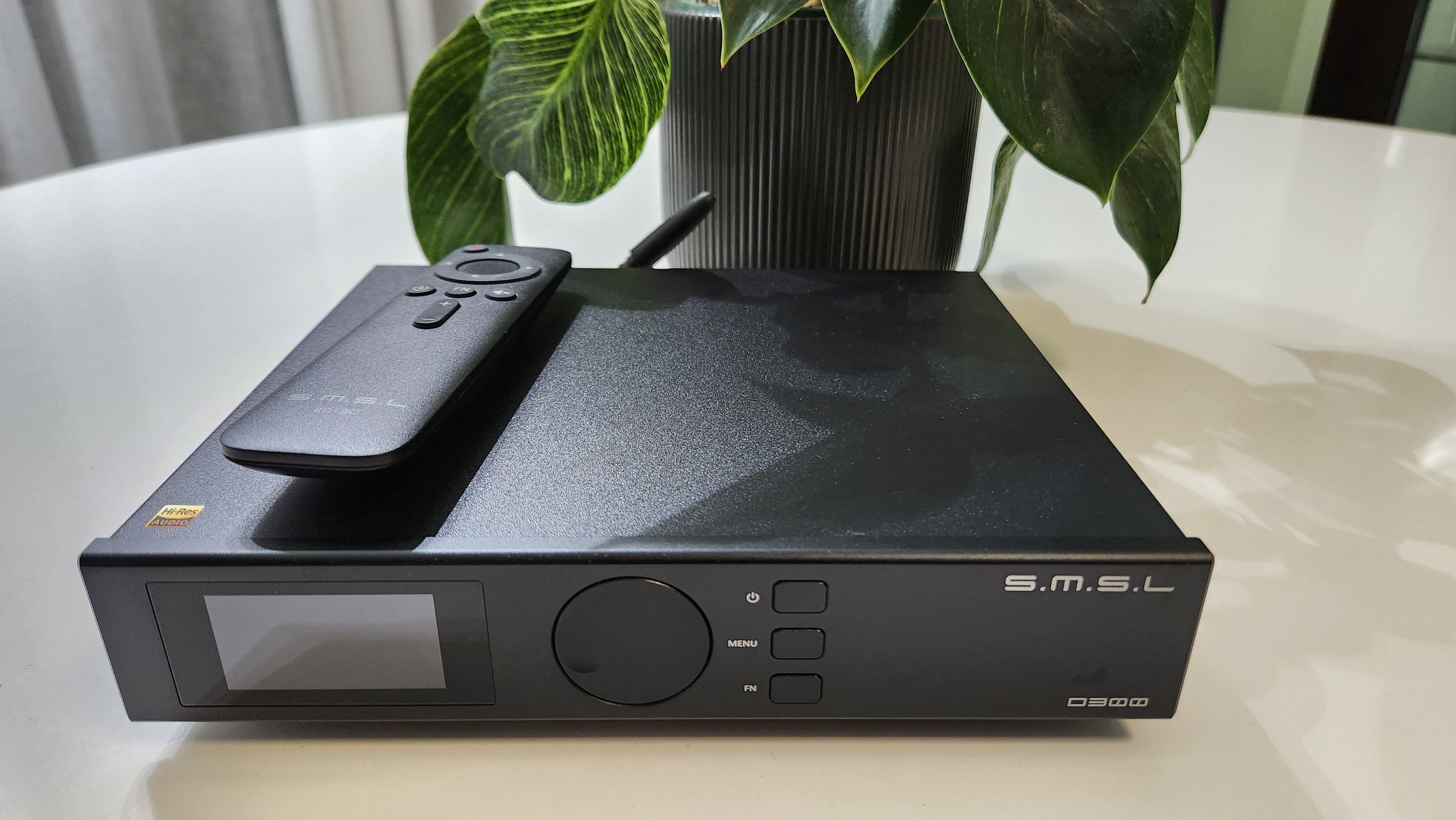 SMSL D300 DAC BD34301EKV chip LDAC - Aussie Audio Mart