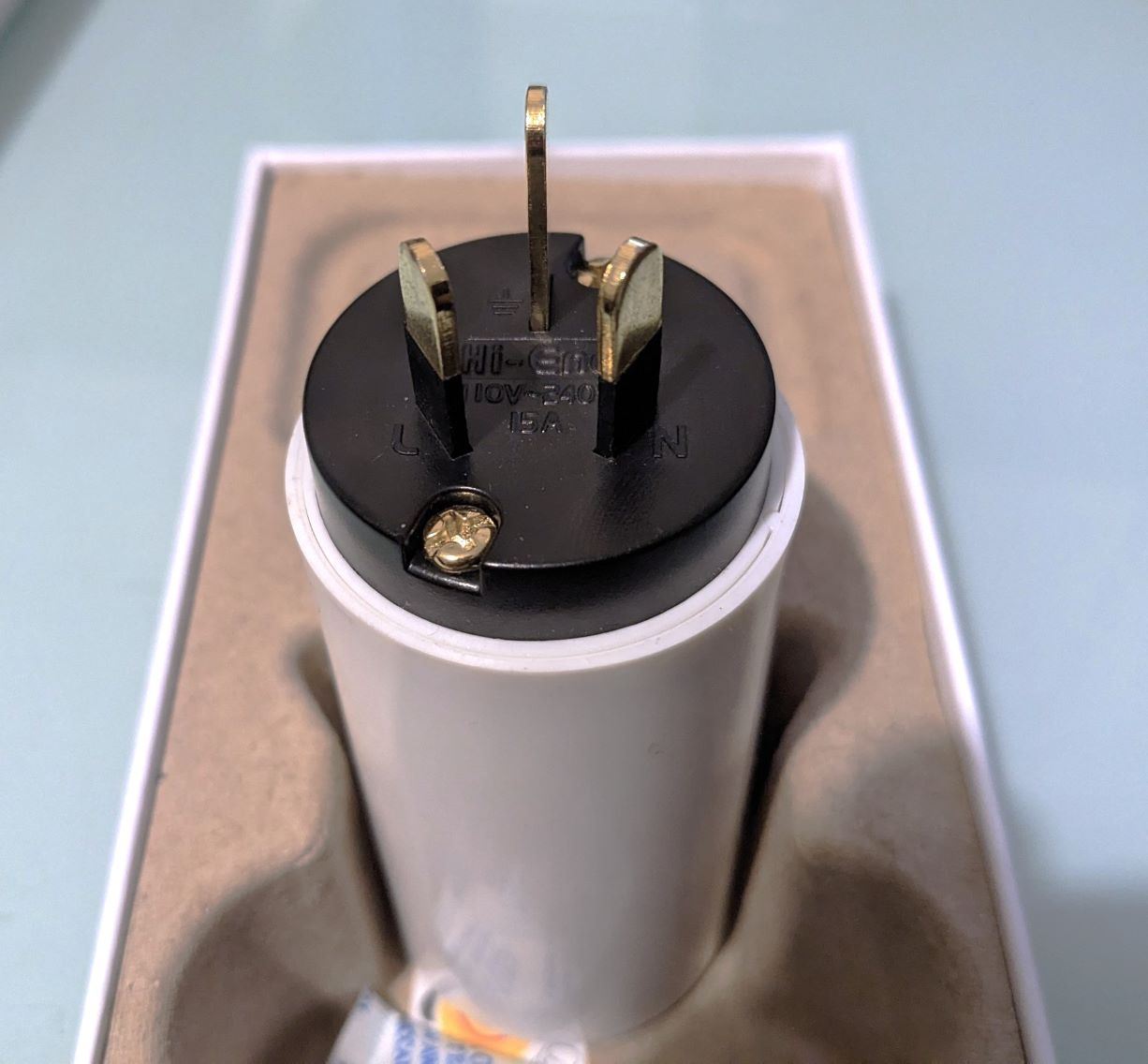 iFi Audio AC iPurifier Active Noise Filter - Hi-Fi and Cinema Cables ...