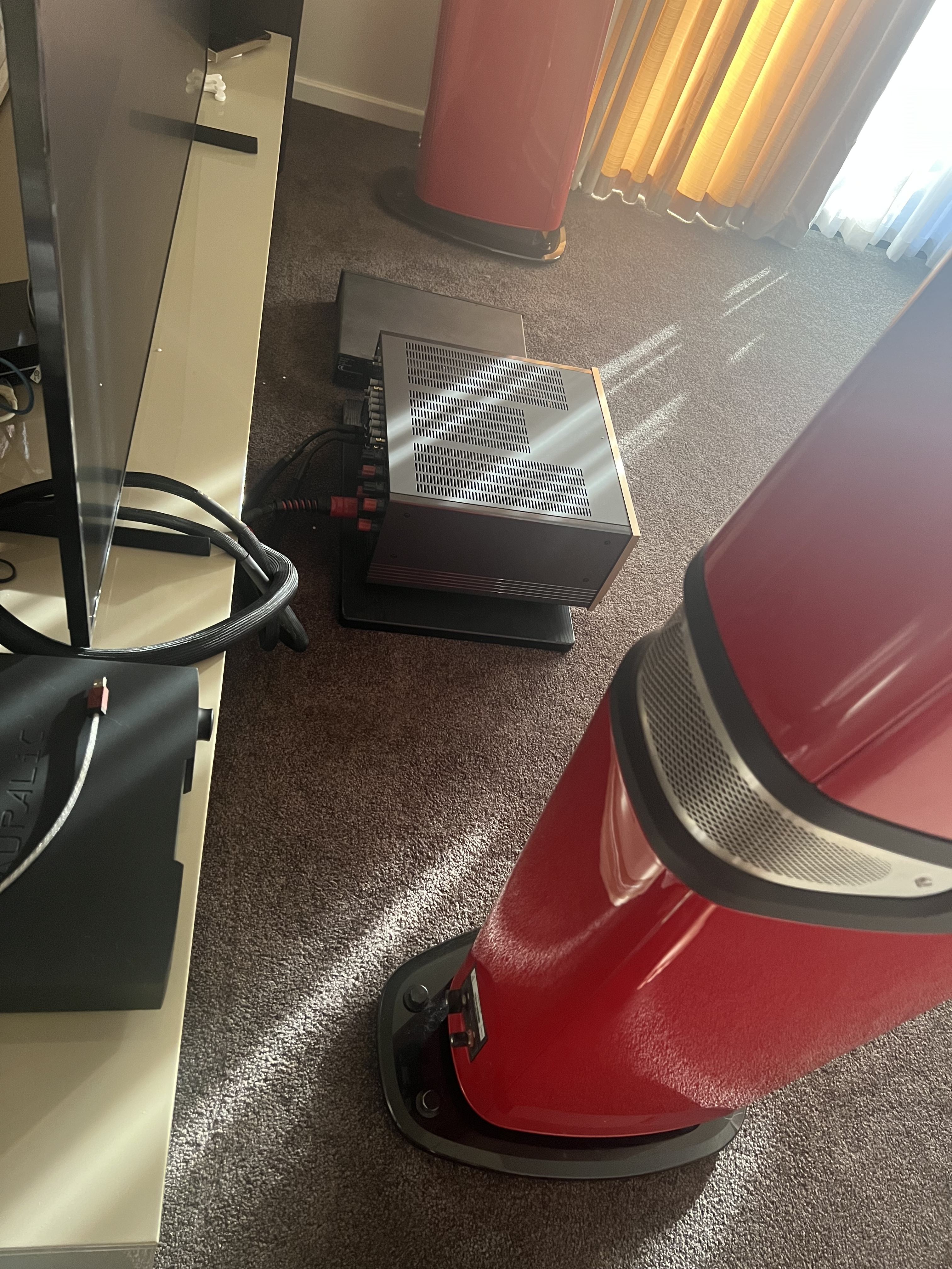 Accuphase E800 and Focal Sopra N2(combo)happy to separate. |﻿ Stereo, Home Cinema, Headphones ...