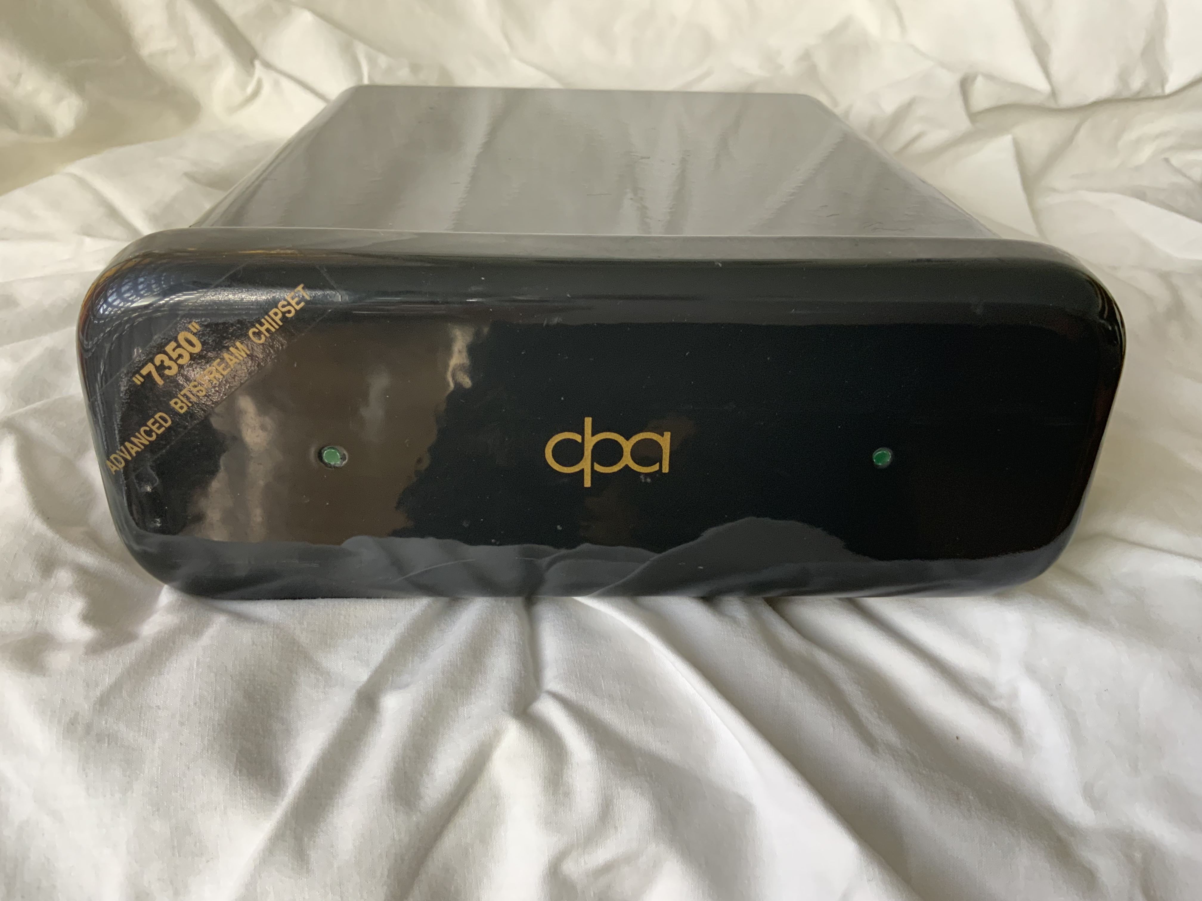 the pdm one-series 2 bit stream DAC by Deltec |﻿ Stereo, Home Cinema ...