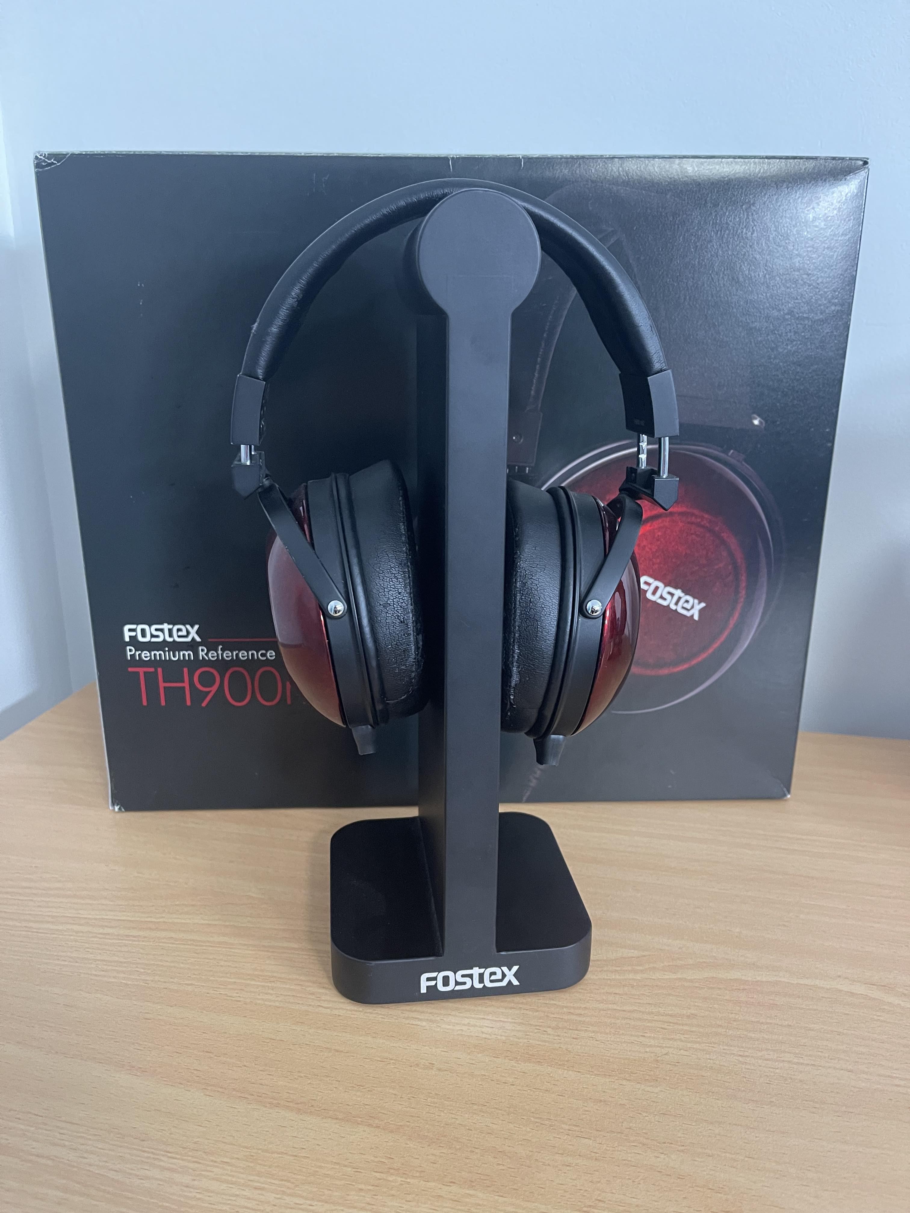 Fostex TH900 MK2 |﻿ Stereo, Home Cinema, Headphones Components