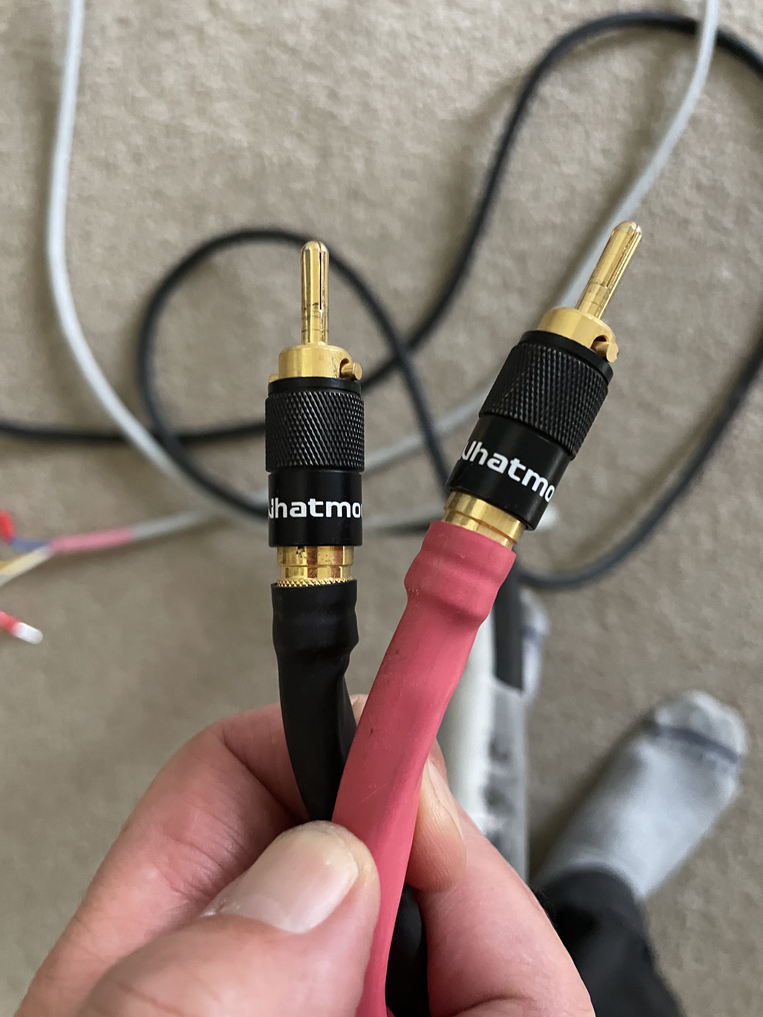 Whatmough Performance P33 Speakers Graphite amazing - Stereo, Home ...