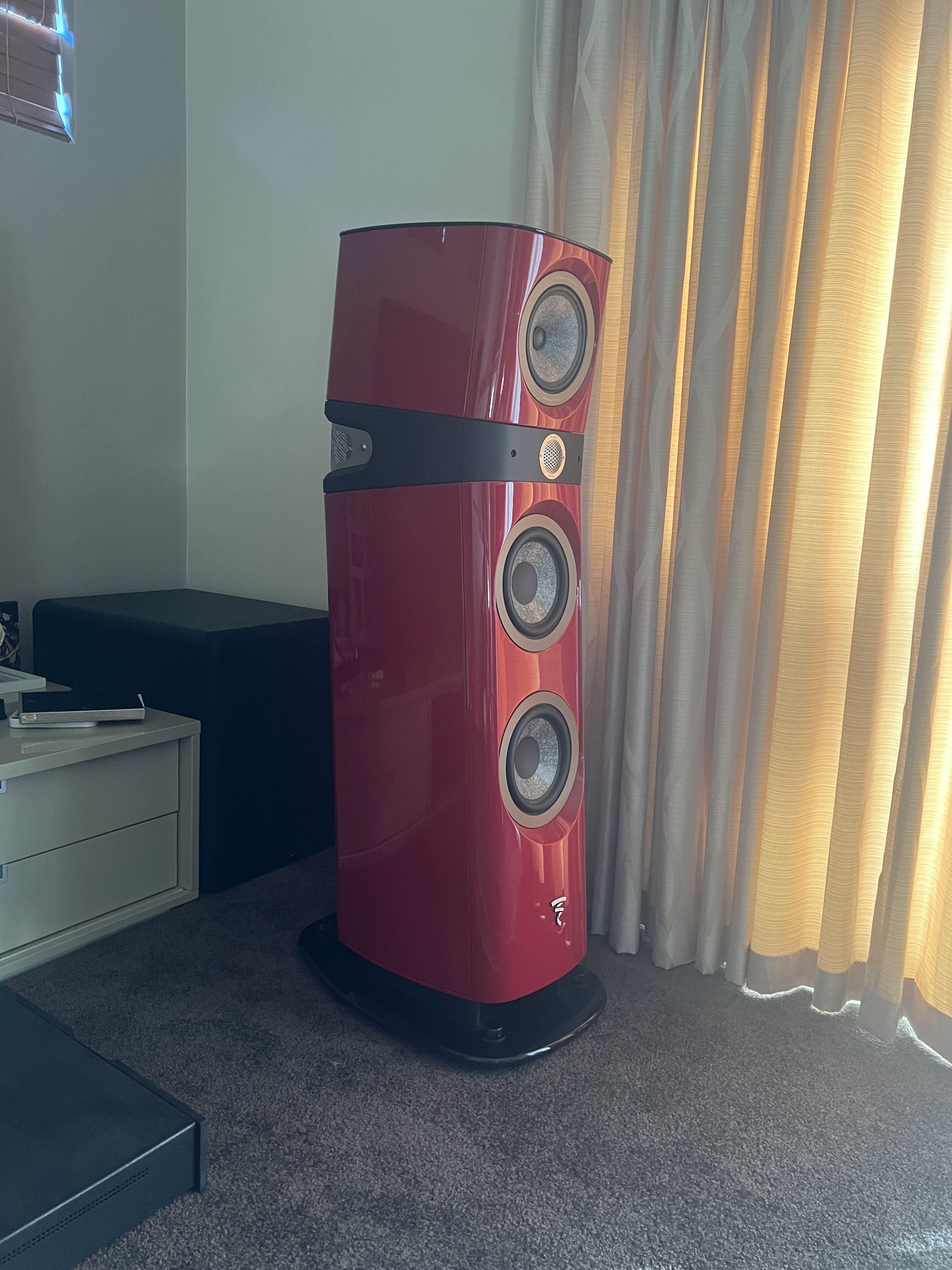 Accuphase E800 and Focal Sopra N2(combo)happy to separate. - Stereo, Home Cinema, Headphones ...