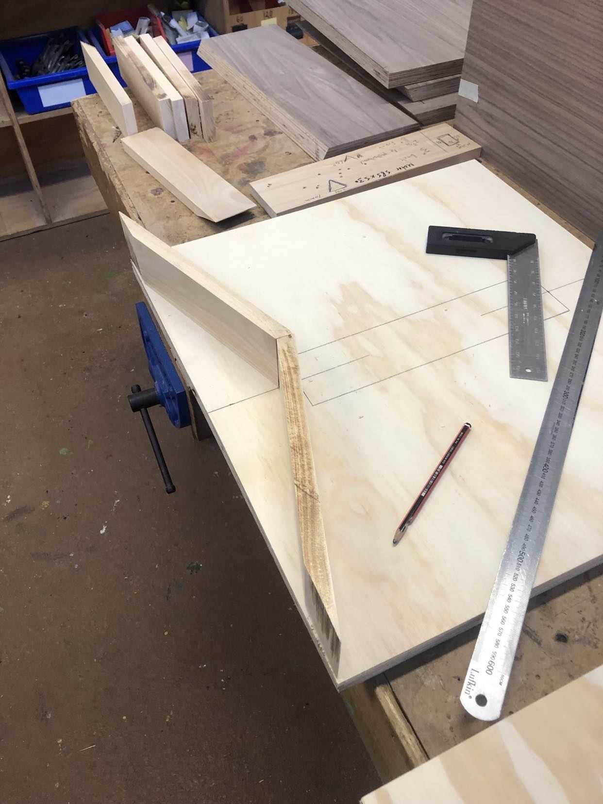 Klipsch Belle - DIY Bass horn - DIY Audio Projects - StereoNET