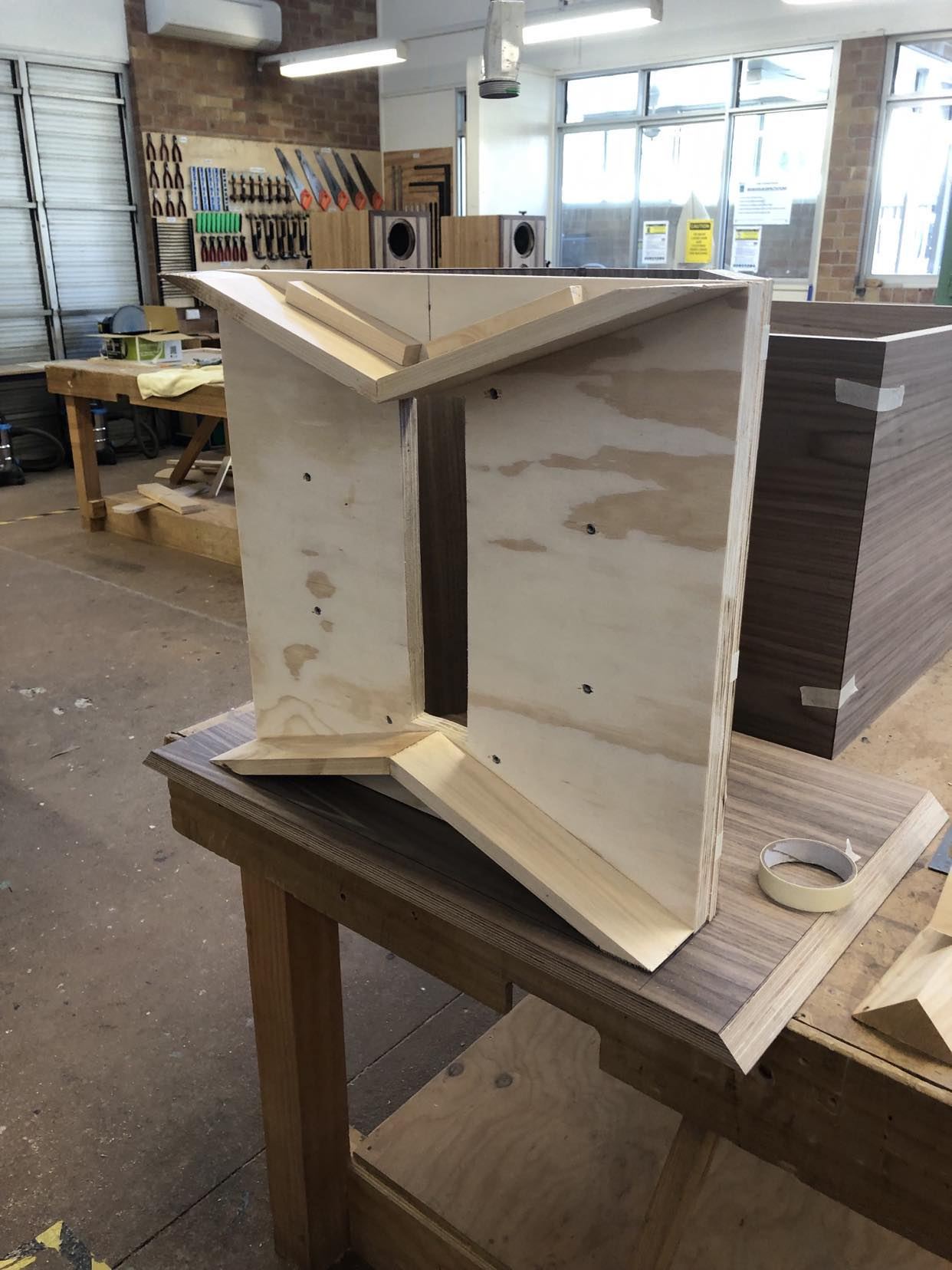 Klipsch Belle - DIY Bass horn - DIY Audio Projects - StereoNET