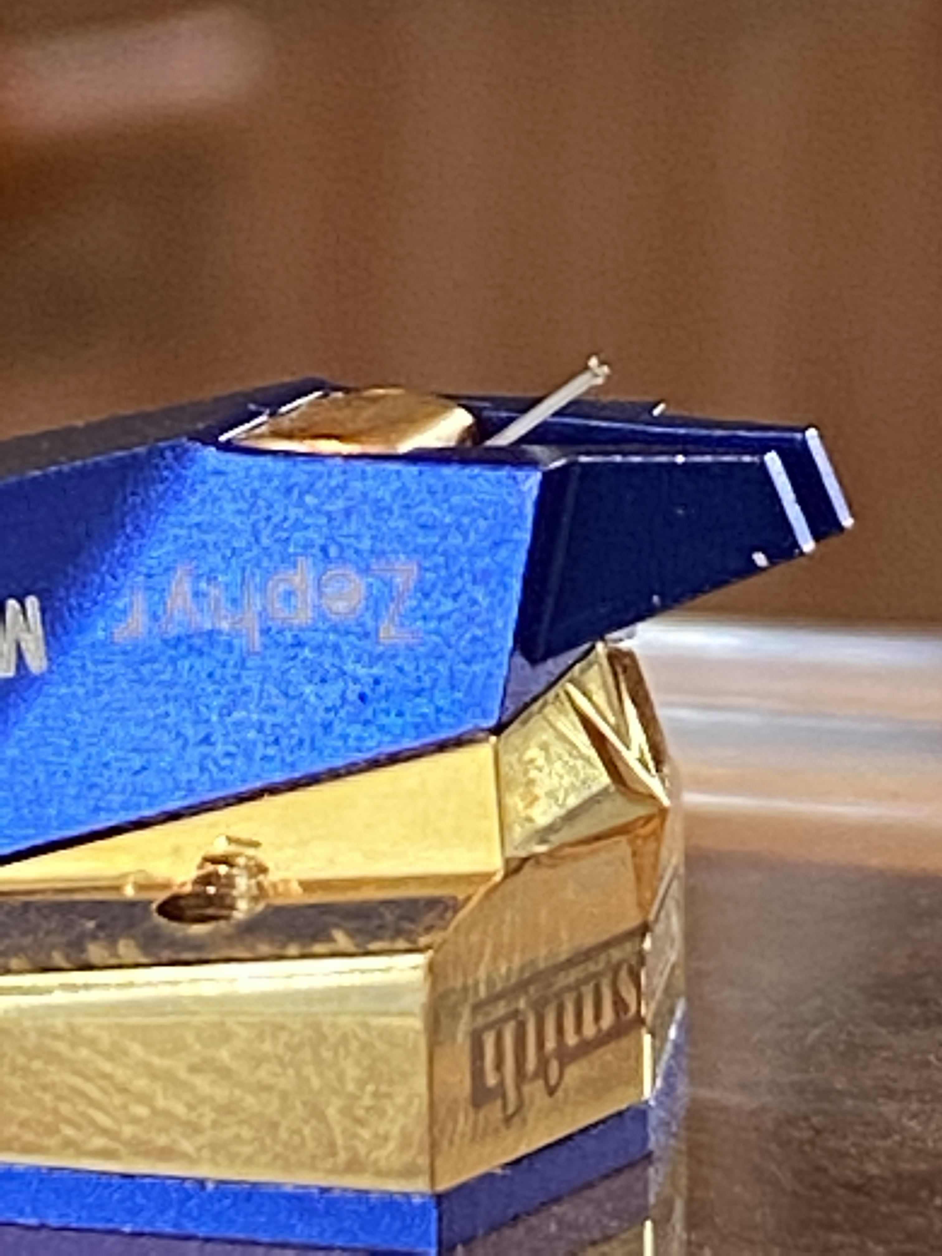 Soundsmith Zephyr MIMC Cartridge ( price reduced) - Stereo, Home Cinema, Headphones Components ...