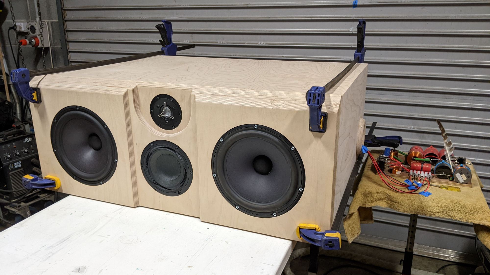 SB Acoustics - DIY Audio Projects - StereoNET