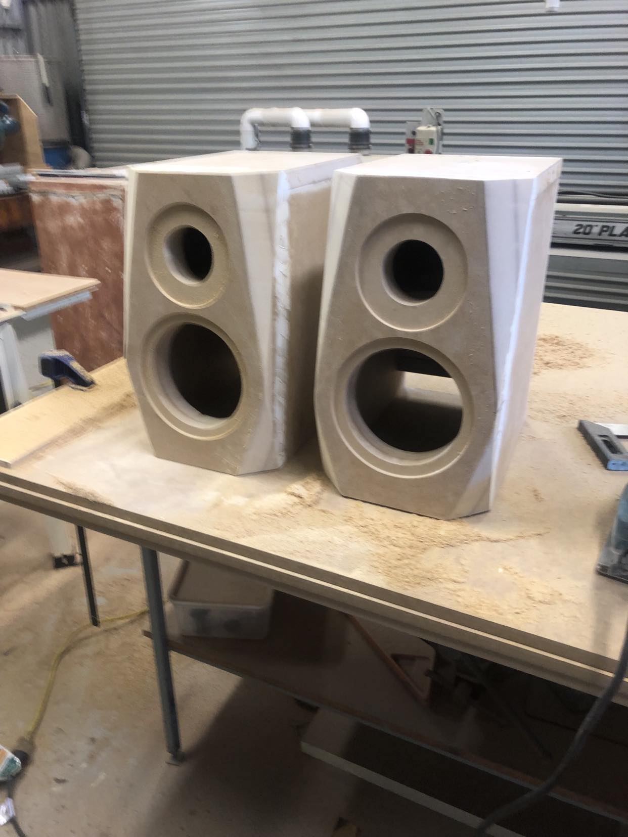 Jeff Bagby's Spirit Wind - DIY Build - DIY Audio Projects - StereoNET