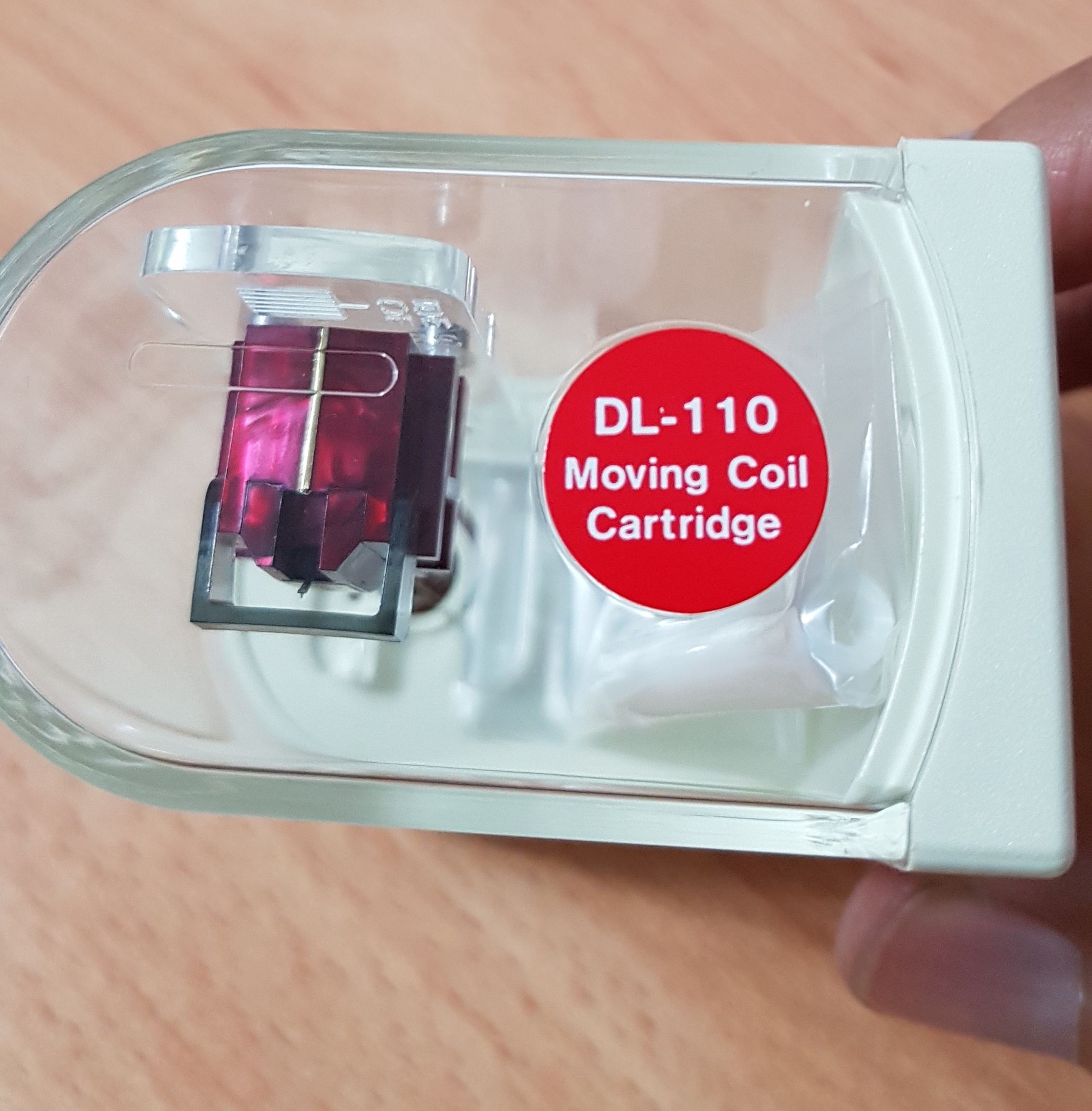 Denon DL110 High Output MC Cart |﻿ Stereo, Home Cinema, Headphones ...