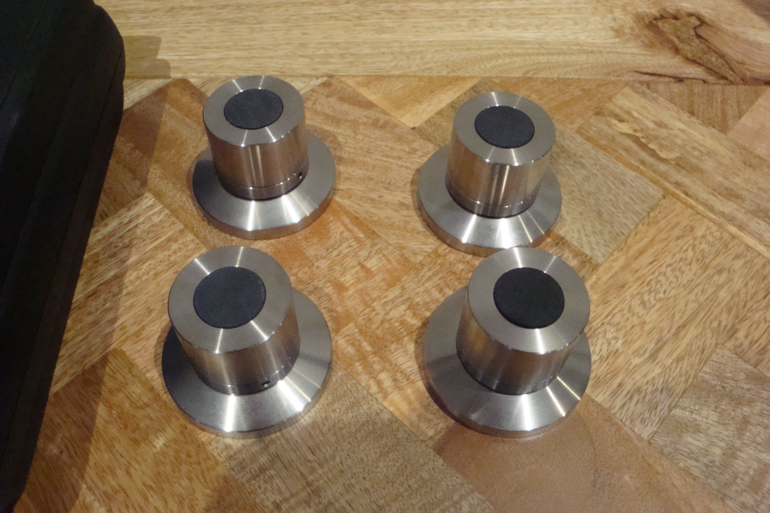 FINITE ELEMENTE CEREBASE CLASSIC EQUIPMENT SUPPORT FEET |﻿ Hi-Fi and ...