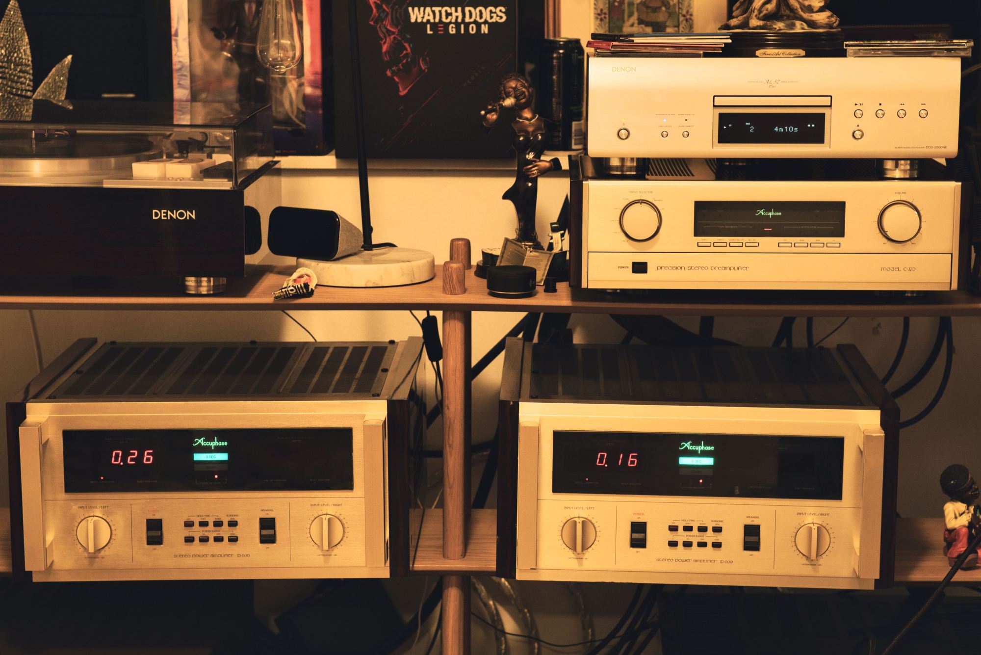My Vintage Accuphase System - Page 5 - Showcase Your System & Build ...