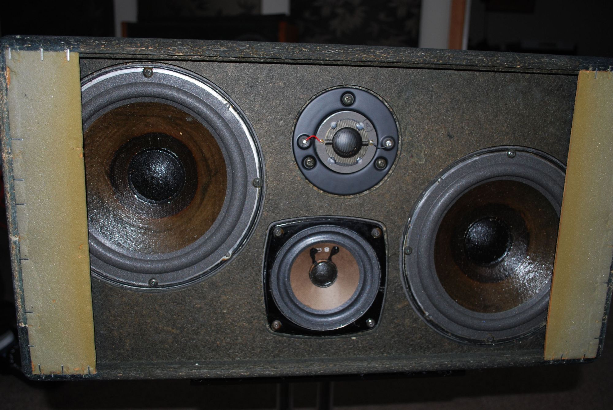 Gale GS401 - Page 3 - Speakers, Soundbars and Subwoofers - StereoNET