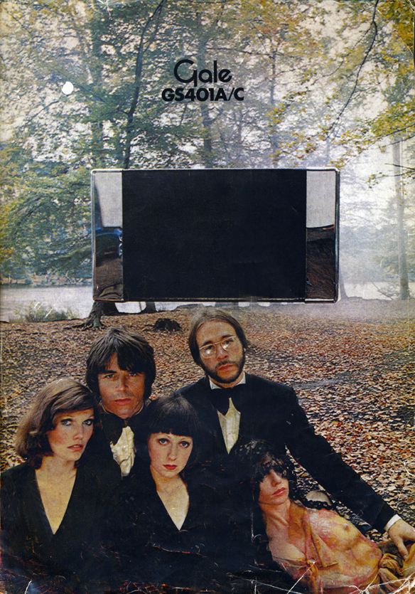 Gale GS401 - Speakers, Soundbars and Subwoofers - StereoNET