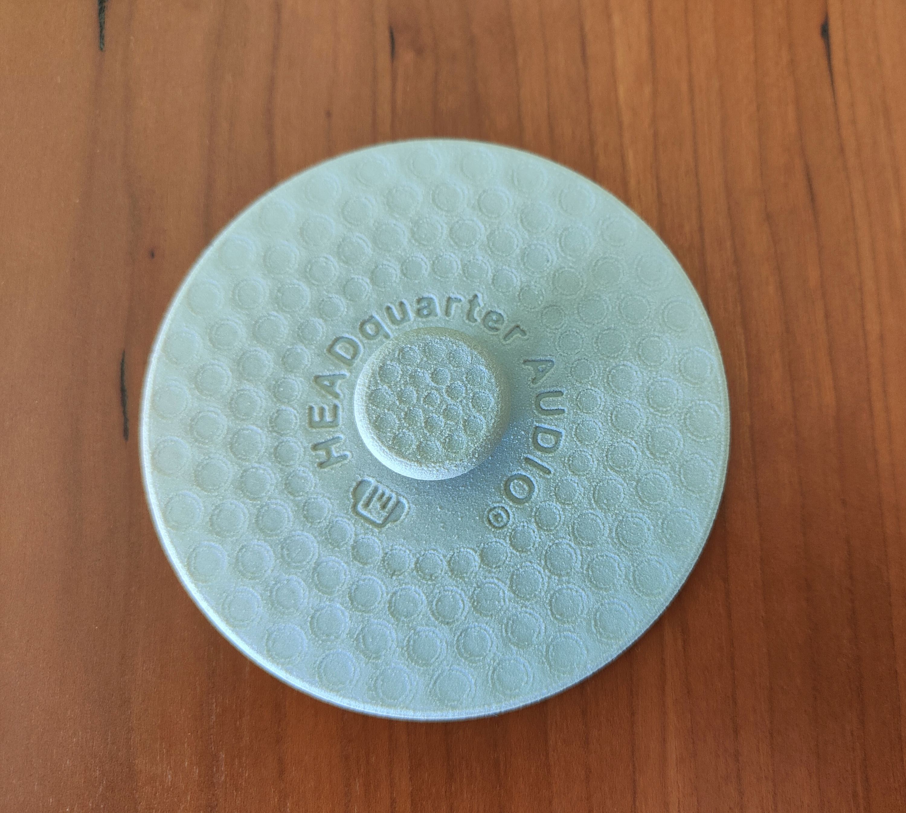 Headquarter Audio Qstab CD clamp for Jay’s Audio CDT2 - Hi-Fi and ...