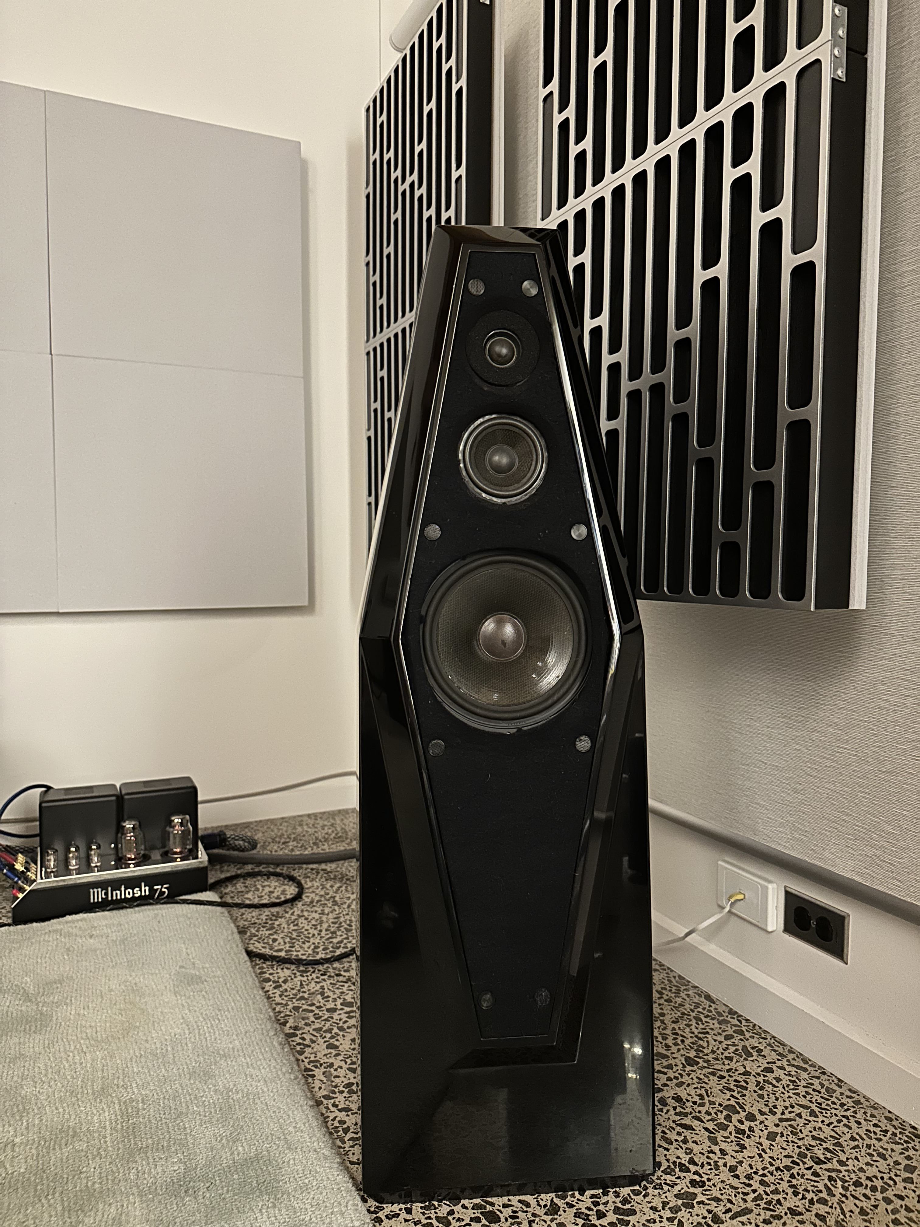 Rockport Syzygy - Stereo, Home Cinema, Headphones Components - StereoNET