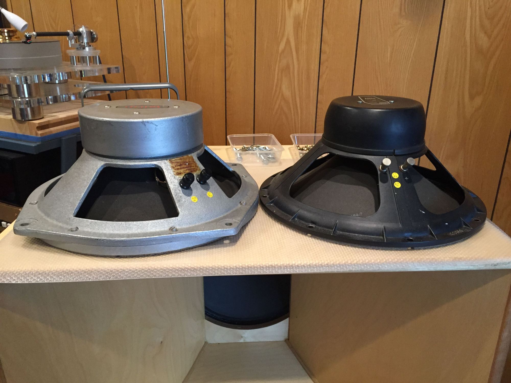 Altec A7 series 825 - DIY Audio Projects - StereoNET