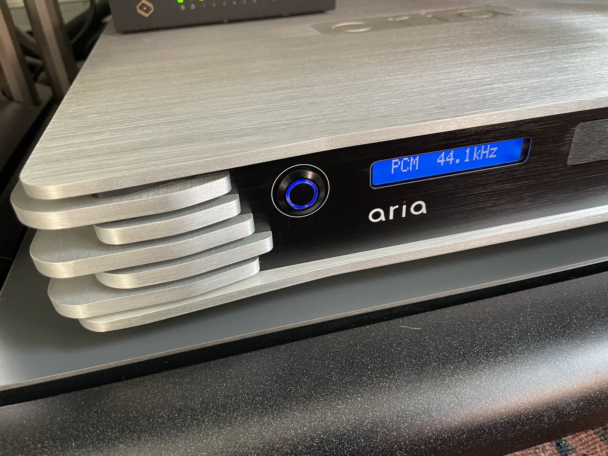 Aria music server/ streamer with dac |﻿ Stereo, Home Cinema, Headphones ...