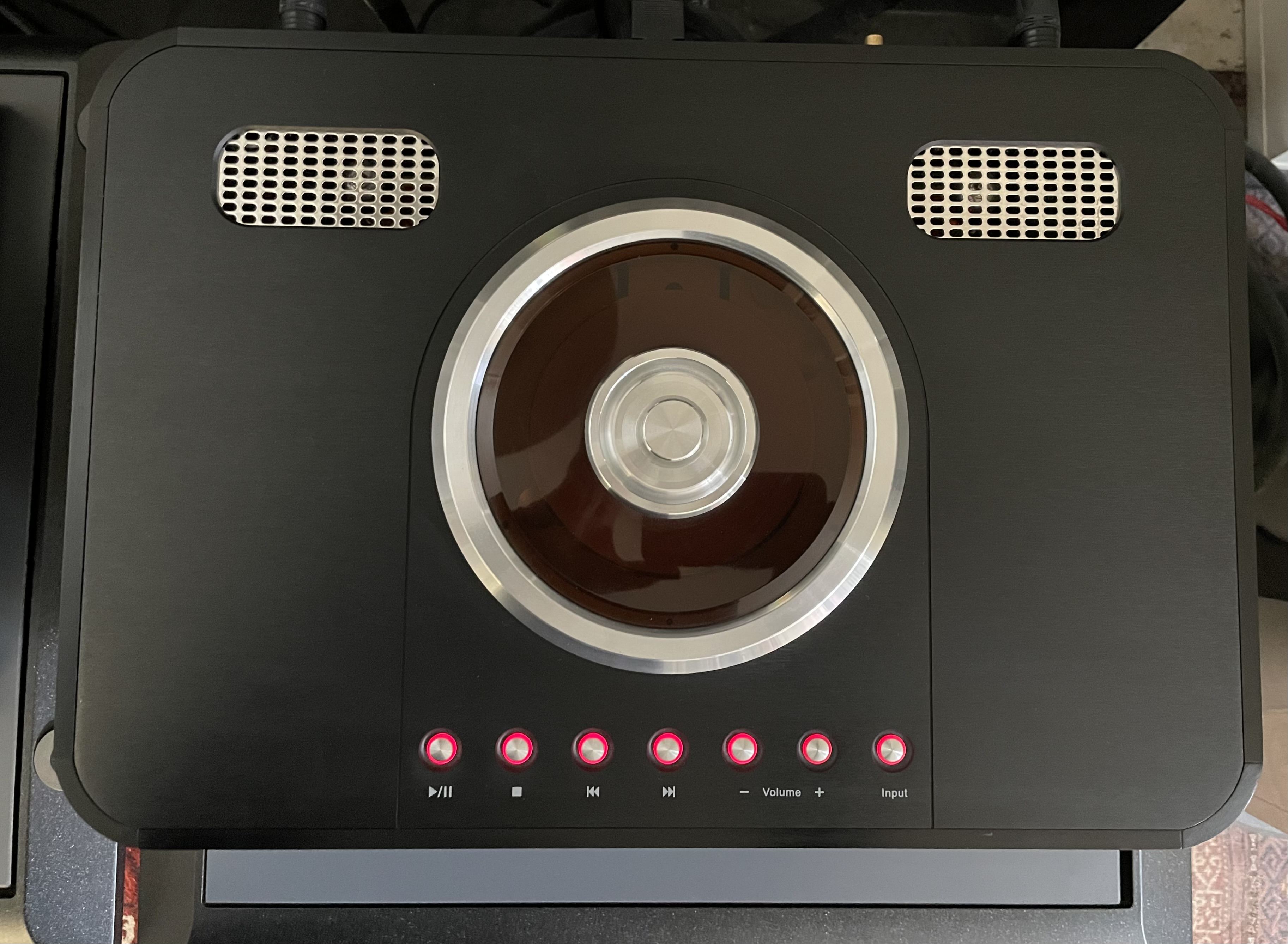 Ayon CD-1 sx Vacuum Tube Class A CD- Player. - Stereo, Home Cinema ...