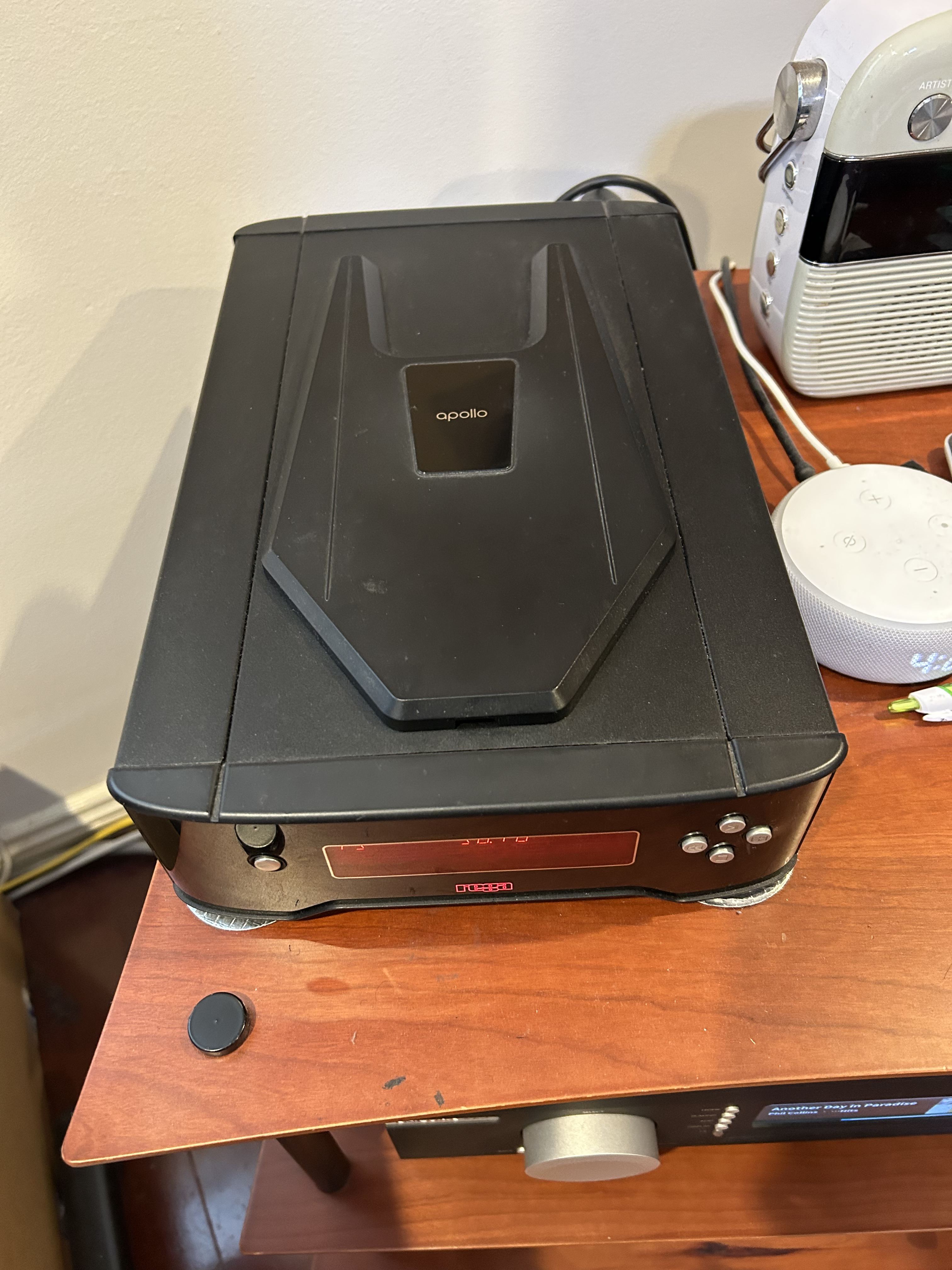 REGA Apollo R MkIII CD Player - Stereo, Home Cinema, Headphones ...