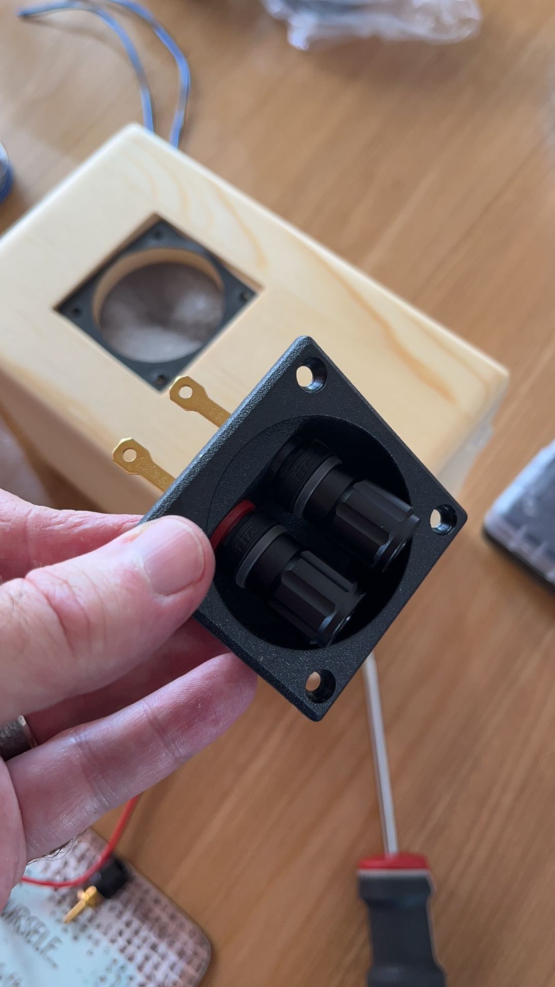 Lii Song AL-3 speakers - DIY Audio Projects - StereoNET