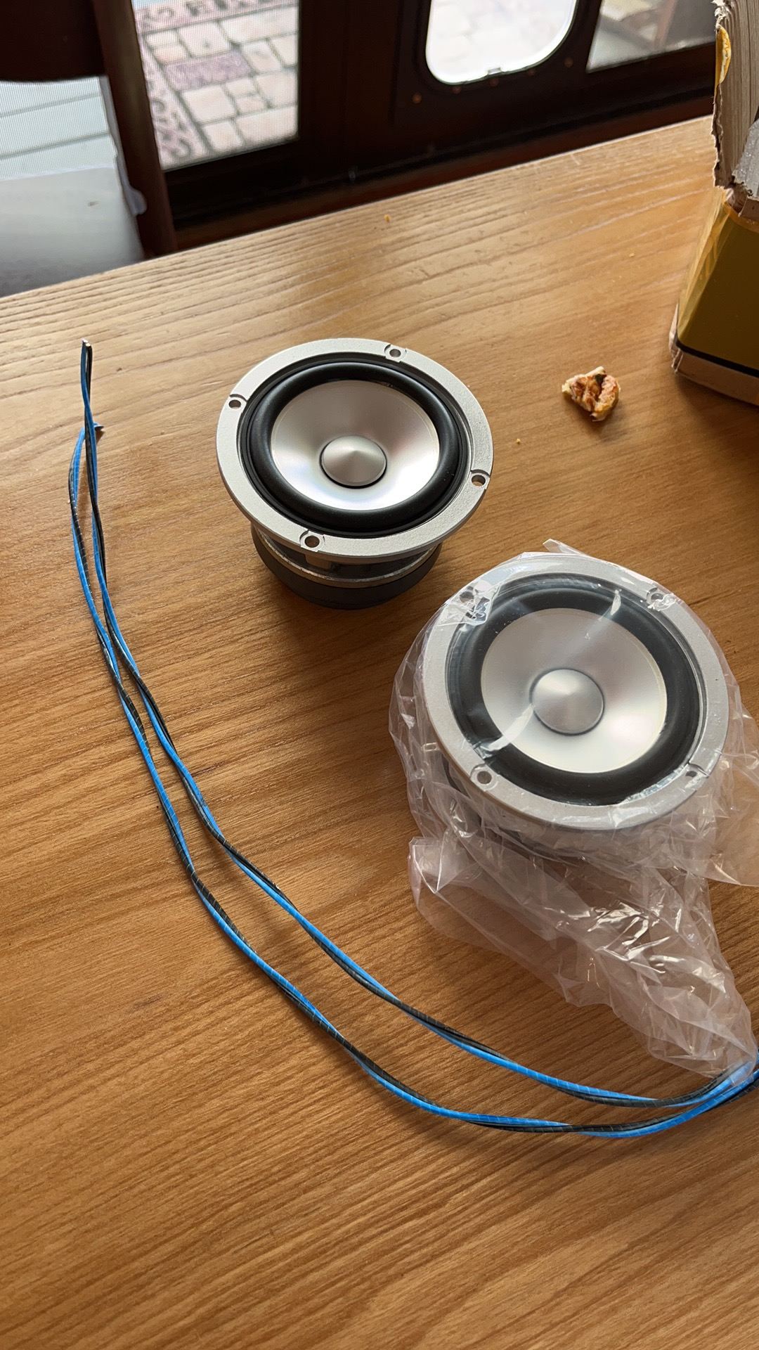 Lii Song AL-3 speakers - DIY Audio Projects - StereoNET