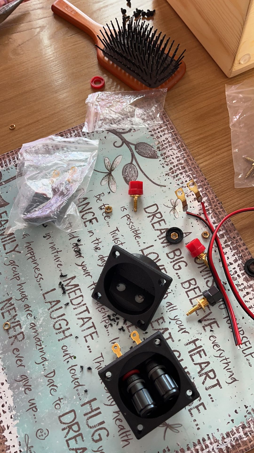 Lii Song AL-3 speakers - DIY Audio Projects - StereoNET